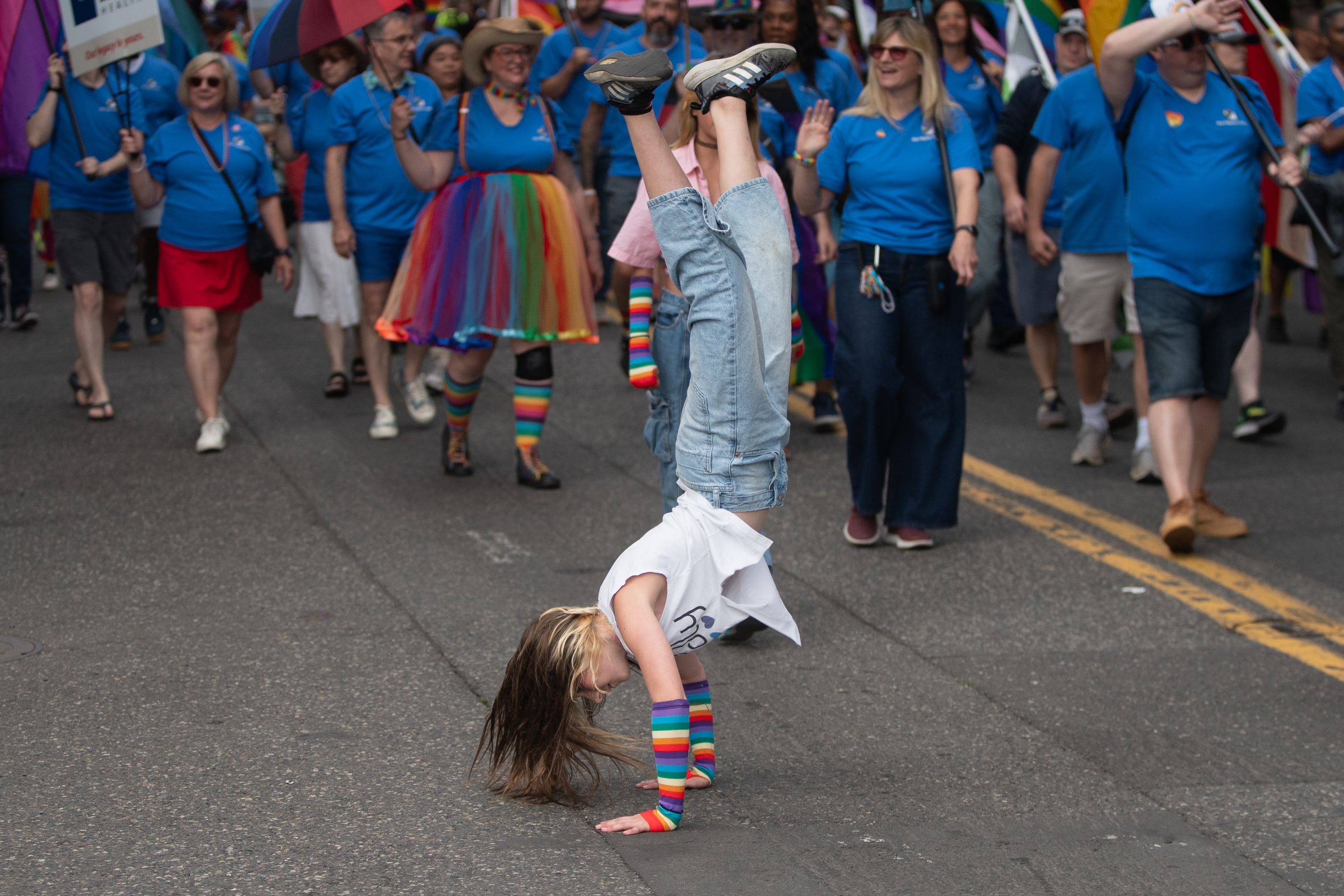 Portland Pride Parade 2025 - oregonlive.com