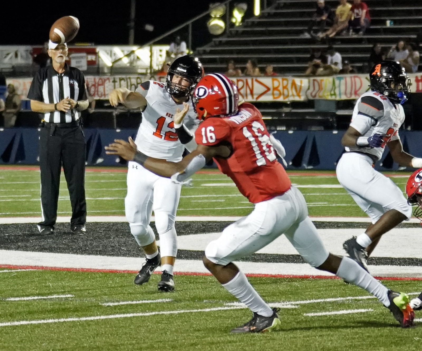 Austin vs. Decatur High School football - al.com