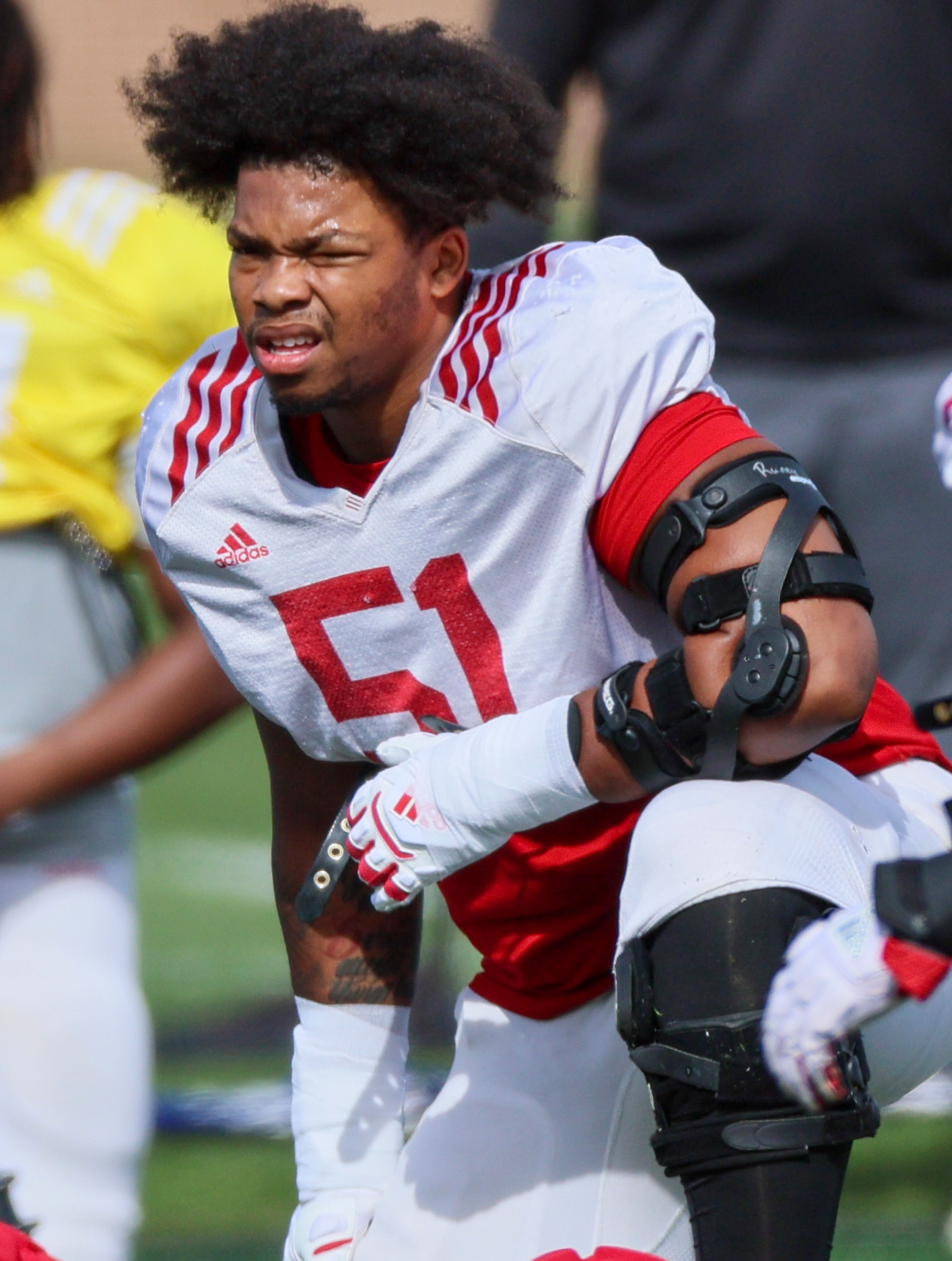 Rutgers football spring practice, April 11, 2023 - nj.com