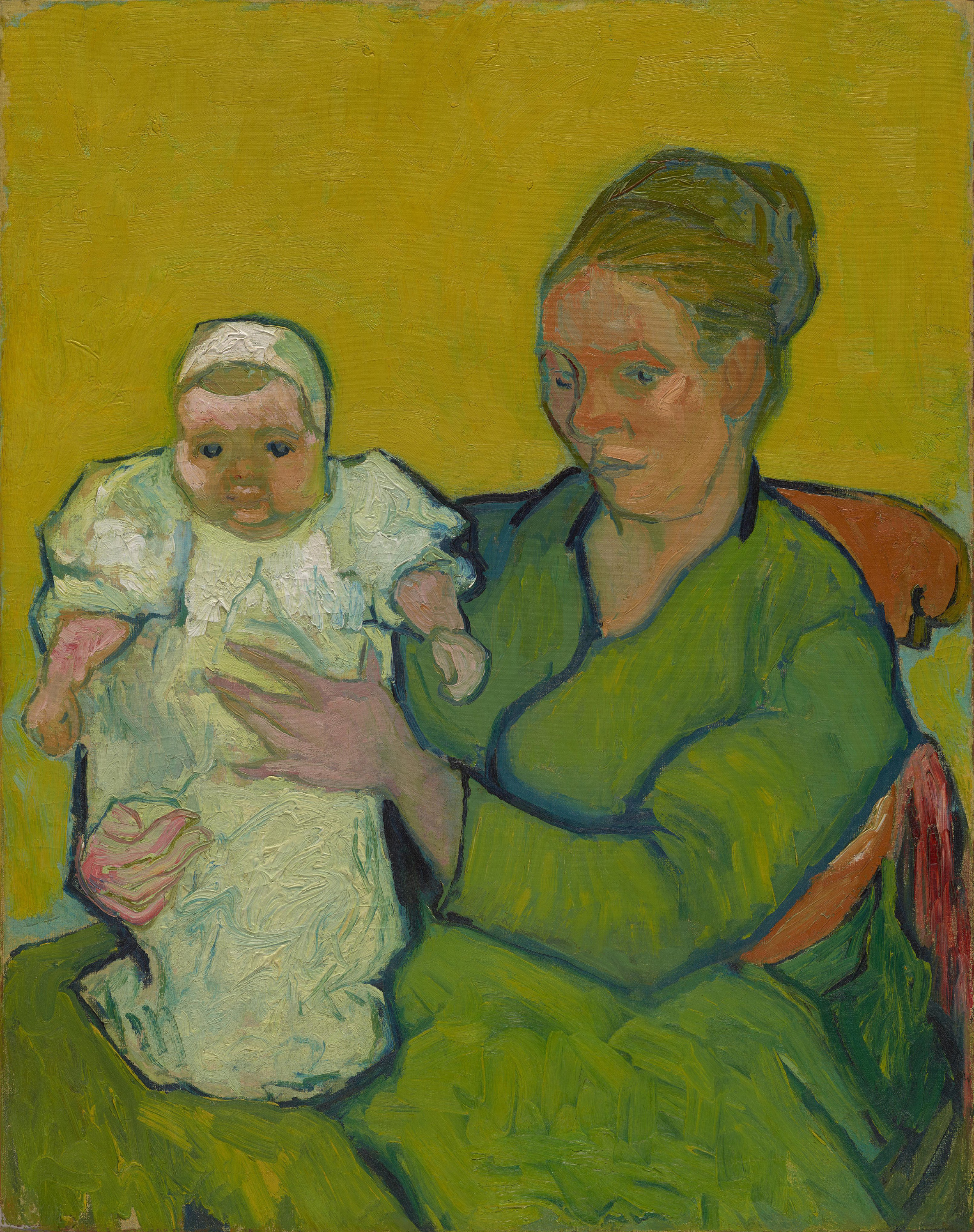 'Van Gogh: The Roulin Family Portraits' Exhibition at MFA Boston ...