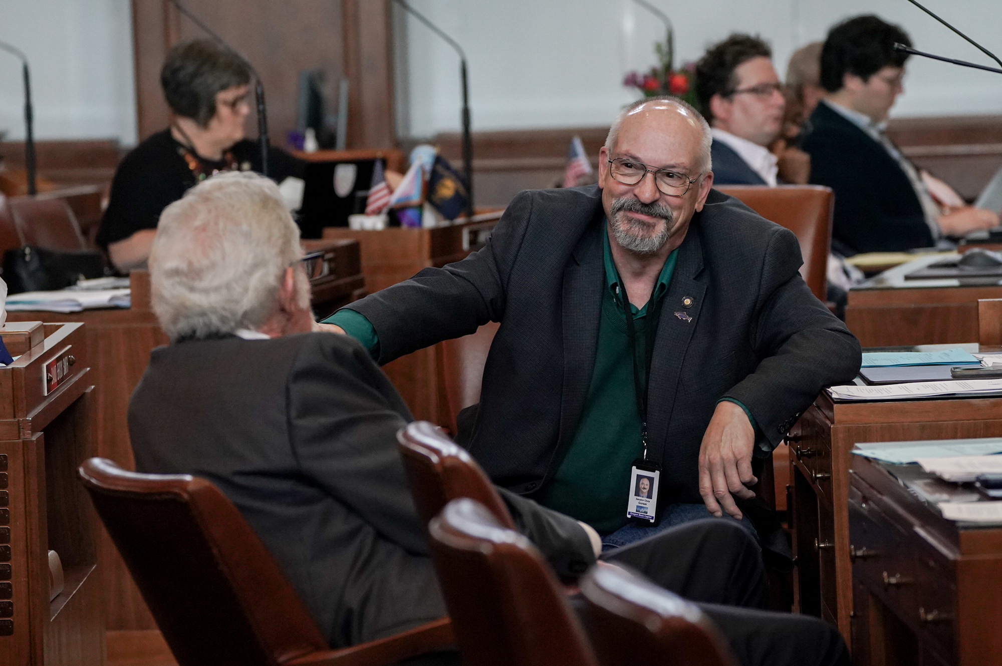 Christopher Stanley Oregon