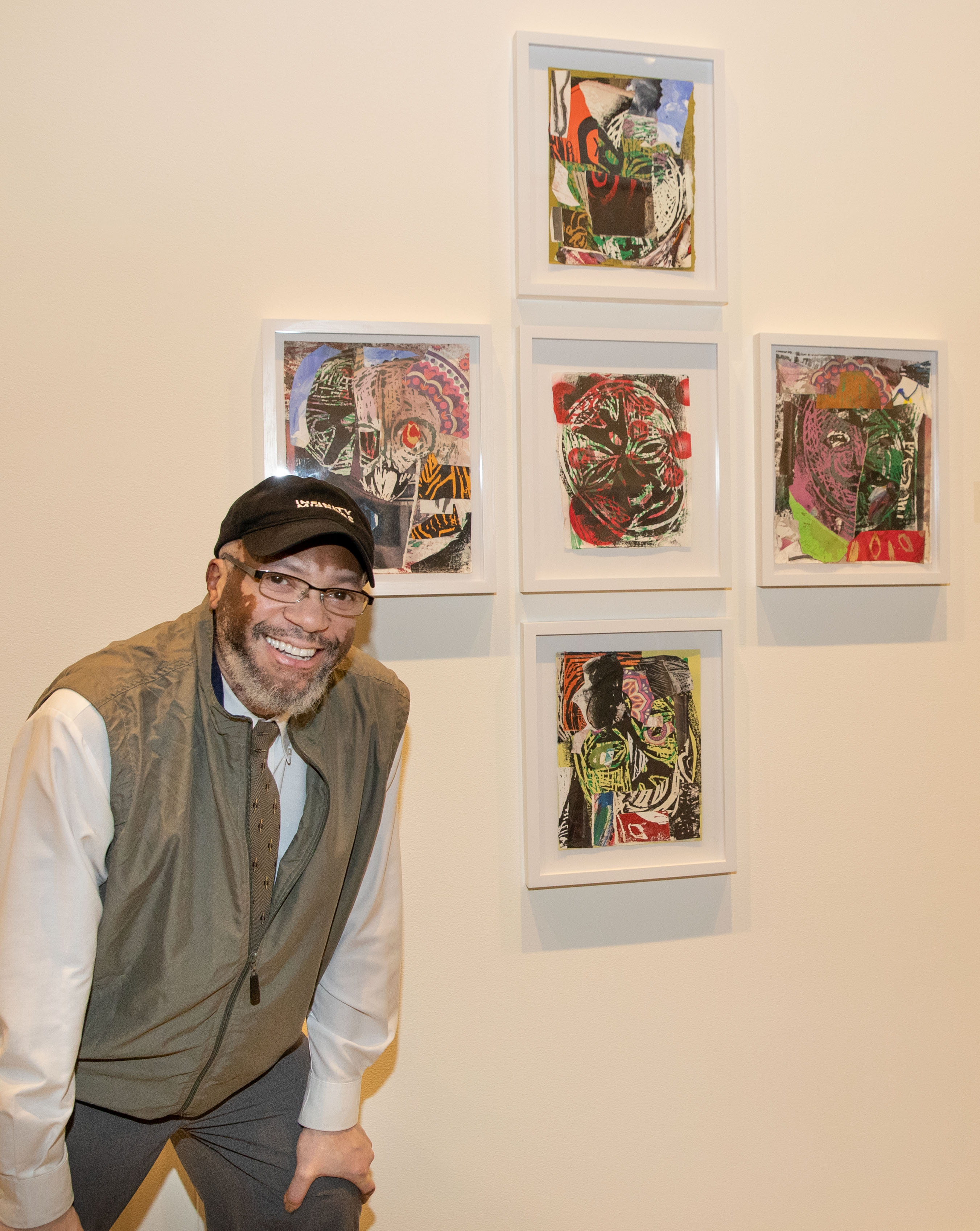 Cleveland artist Dexter Davis recovers from road-rage shooting ...