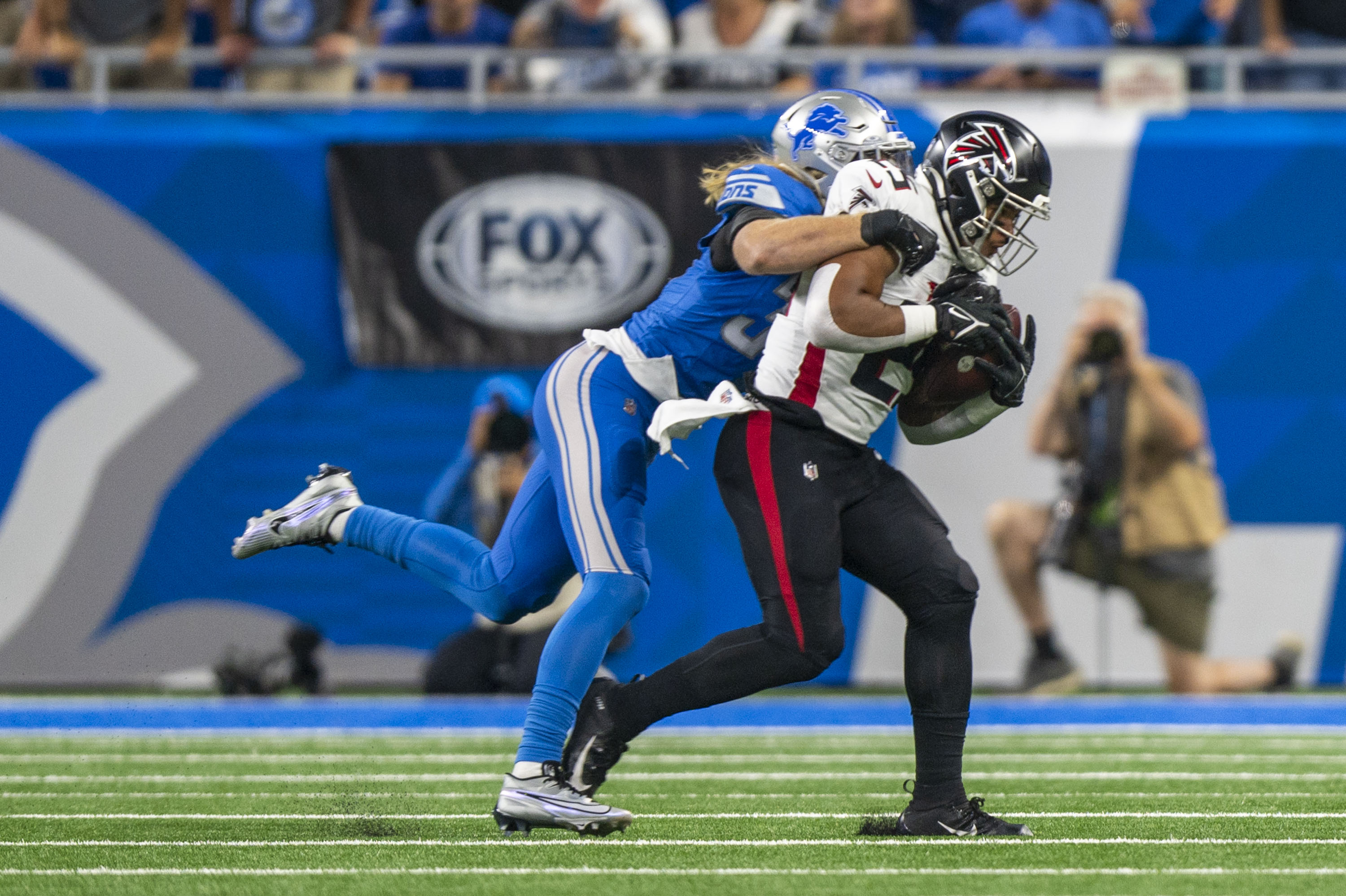 Detroit Lions vs. Atlanta Falcons - mlive.com
