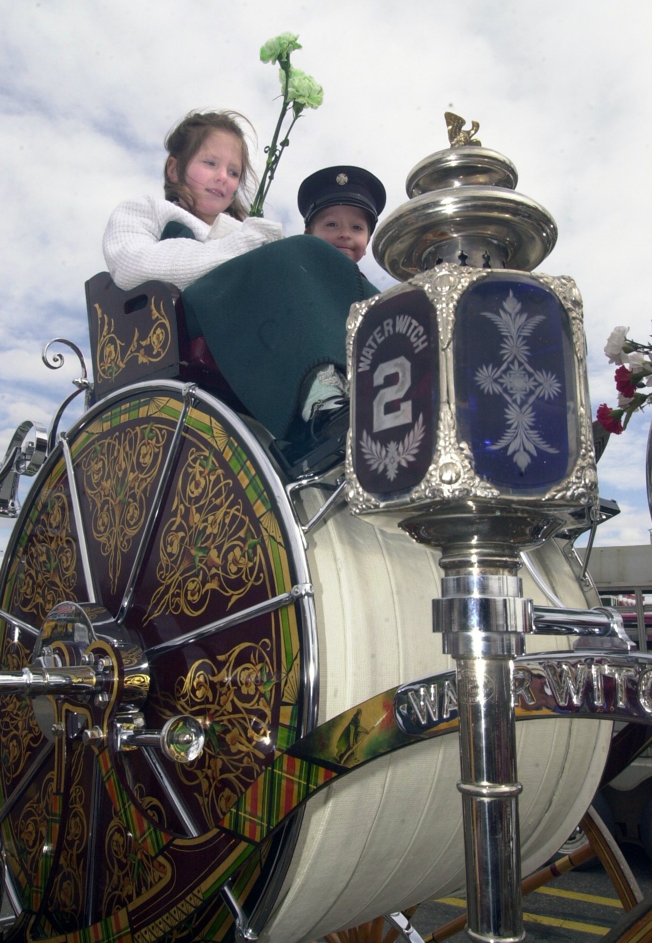 Holyoke St. Patrick's Parade photos from the late-1990s, early 2000s ...