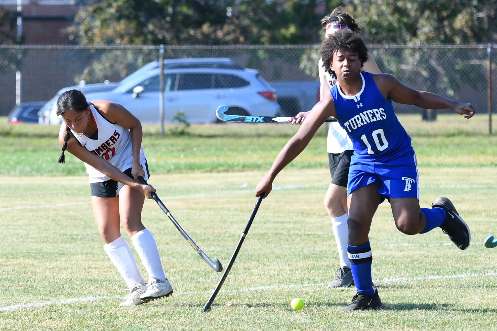 9-5-24 Westfield field hockey vs. Turners Falls - masslive.com