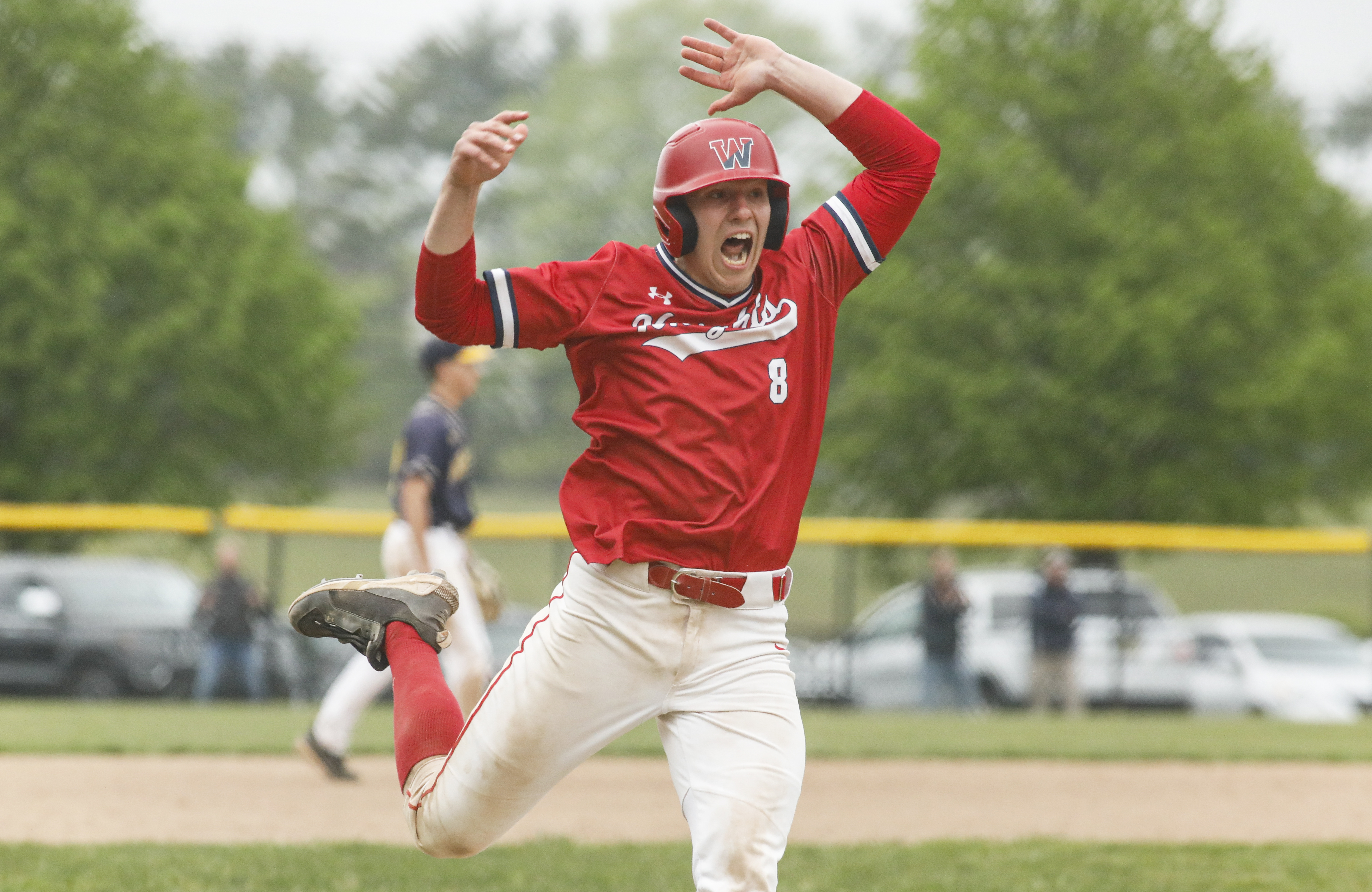 Baseball: Wall walks-off against Marlboro 7-6 in MCT semifinal on May ...