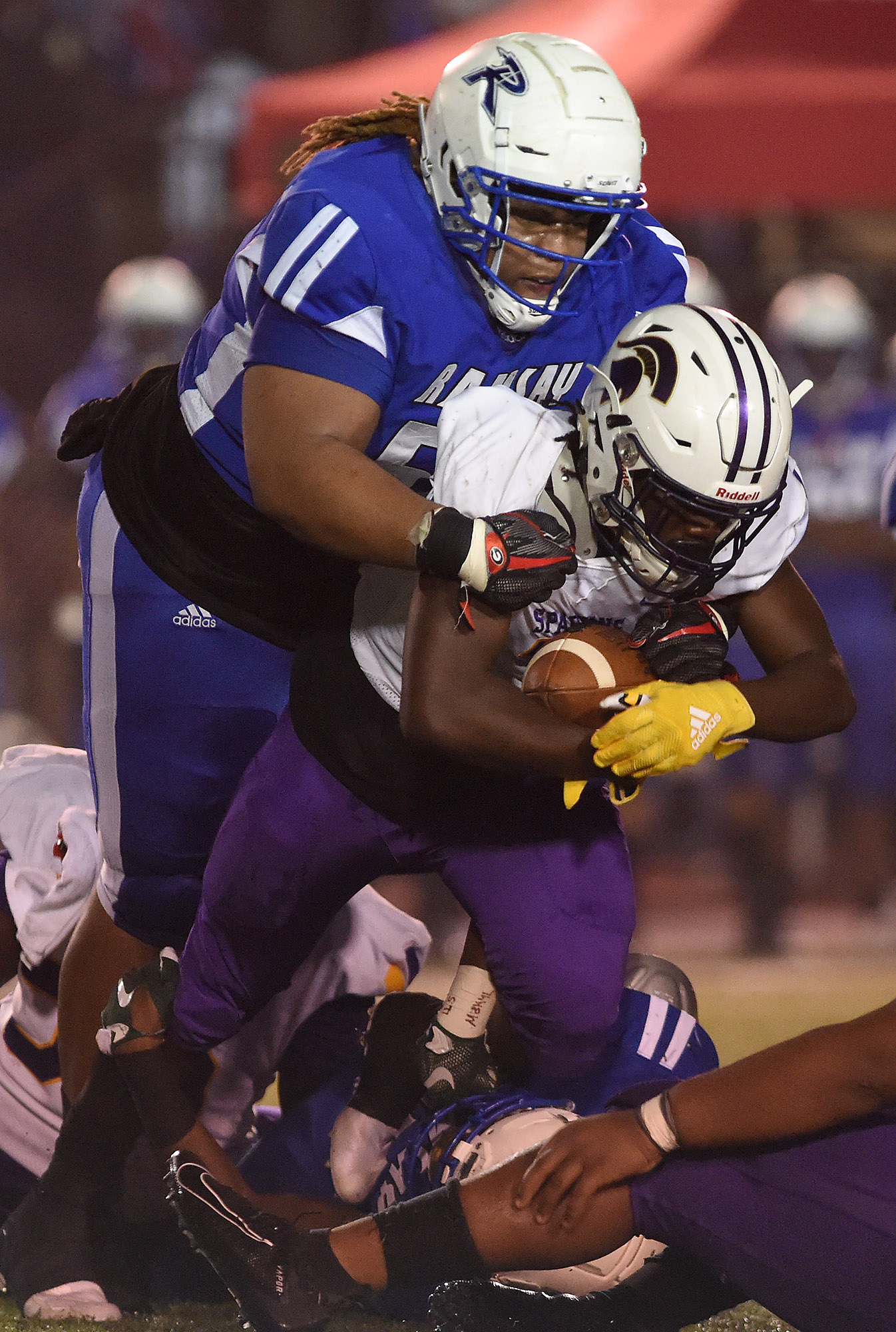 Ramsay duo Tim Keenan, Jeremiah Williams - al.com