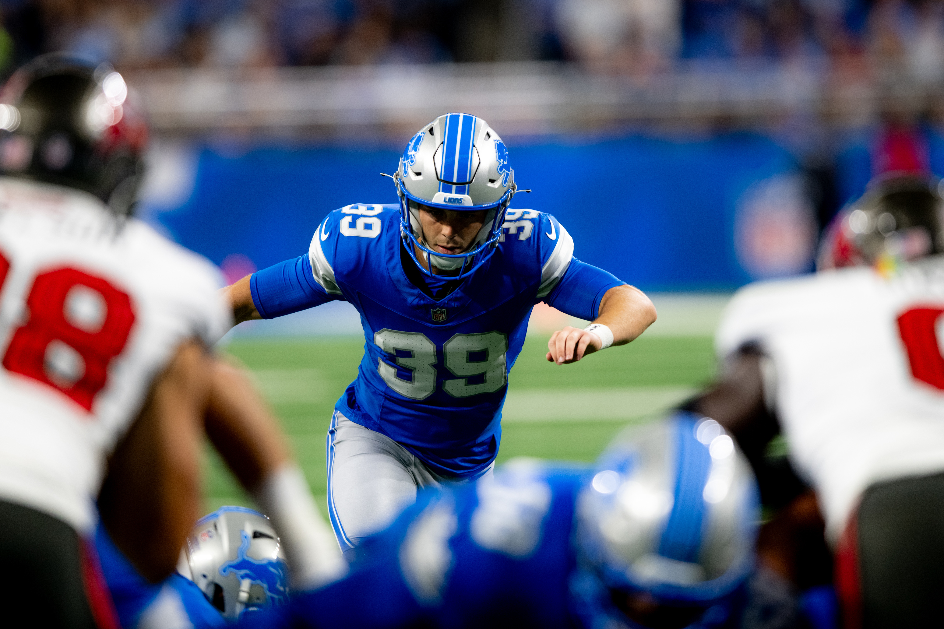 Detroit Lions host Tampa Bay Buccaneers - mlive.com