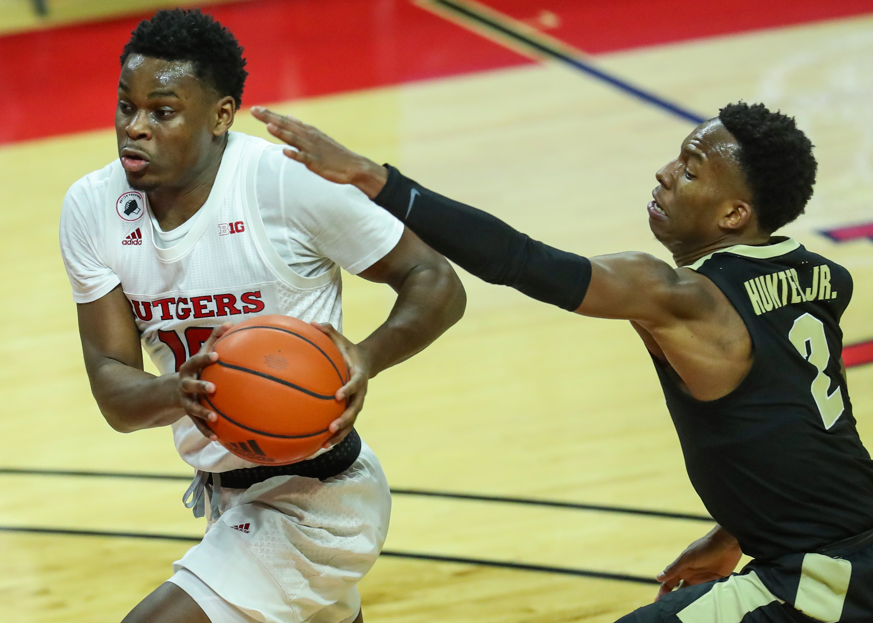 Rutgers vs. Purdue men's basketball, Dec. 29, 2020 - nj.com