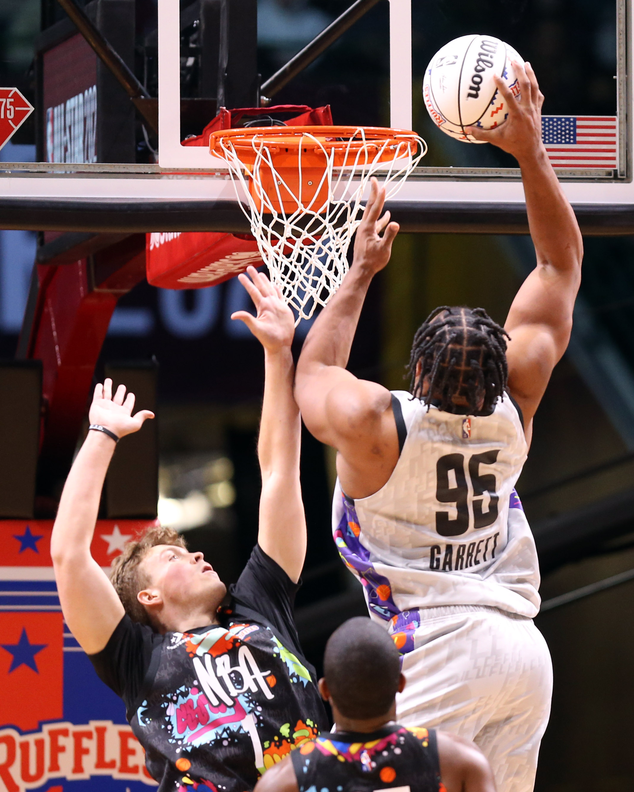 Ruffles All-Star celebrity game, February 18, 2022 - cleveland.com