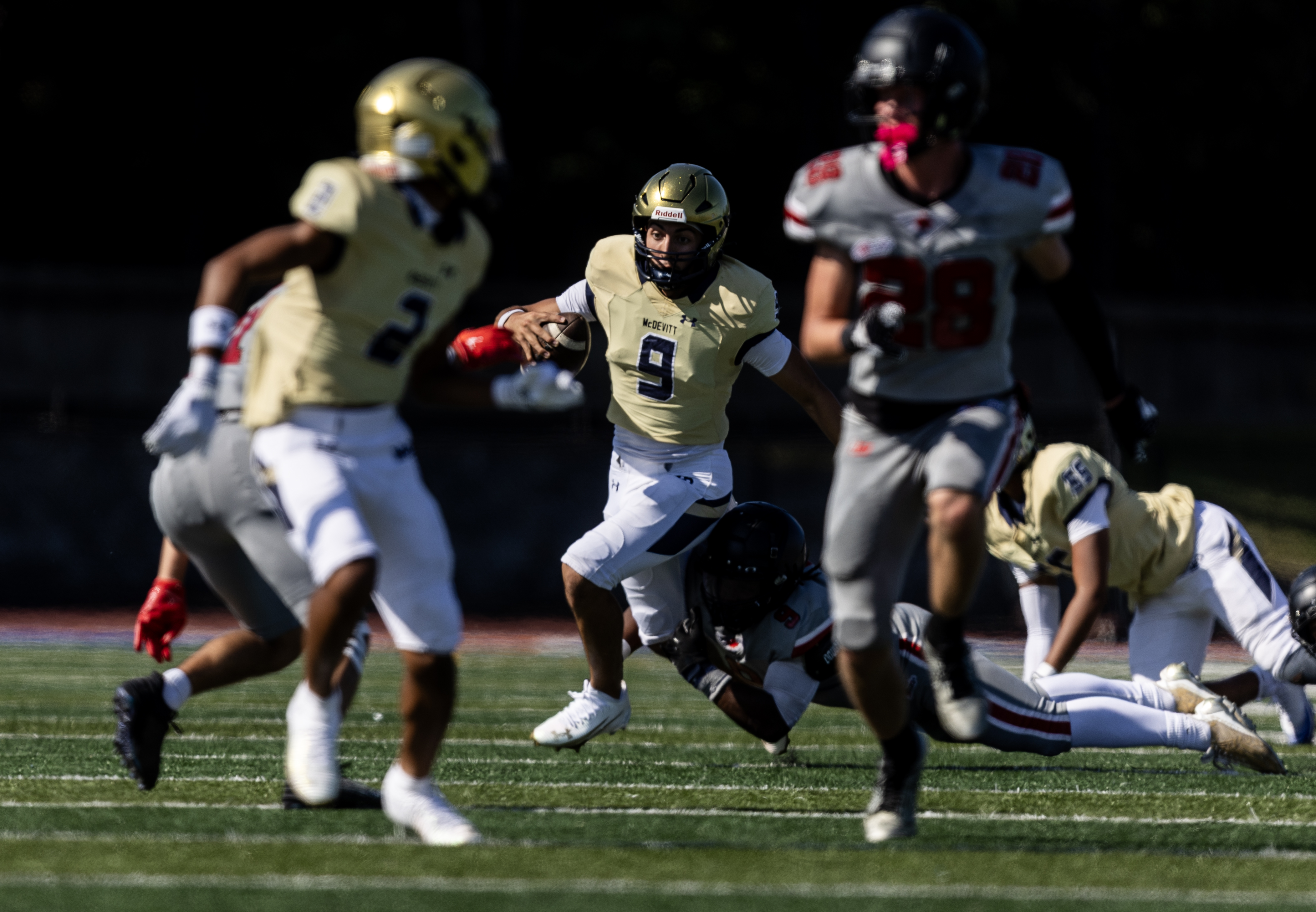 Bishop McDevitt vs Clarkson North in The York Rose Bowl - pennlive.com