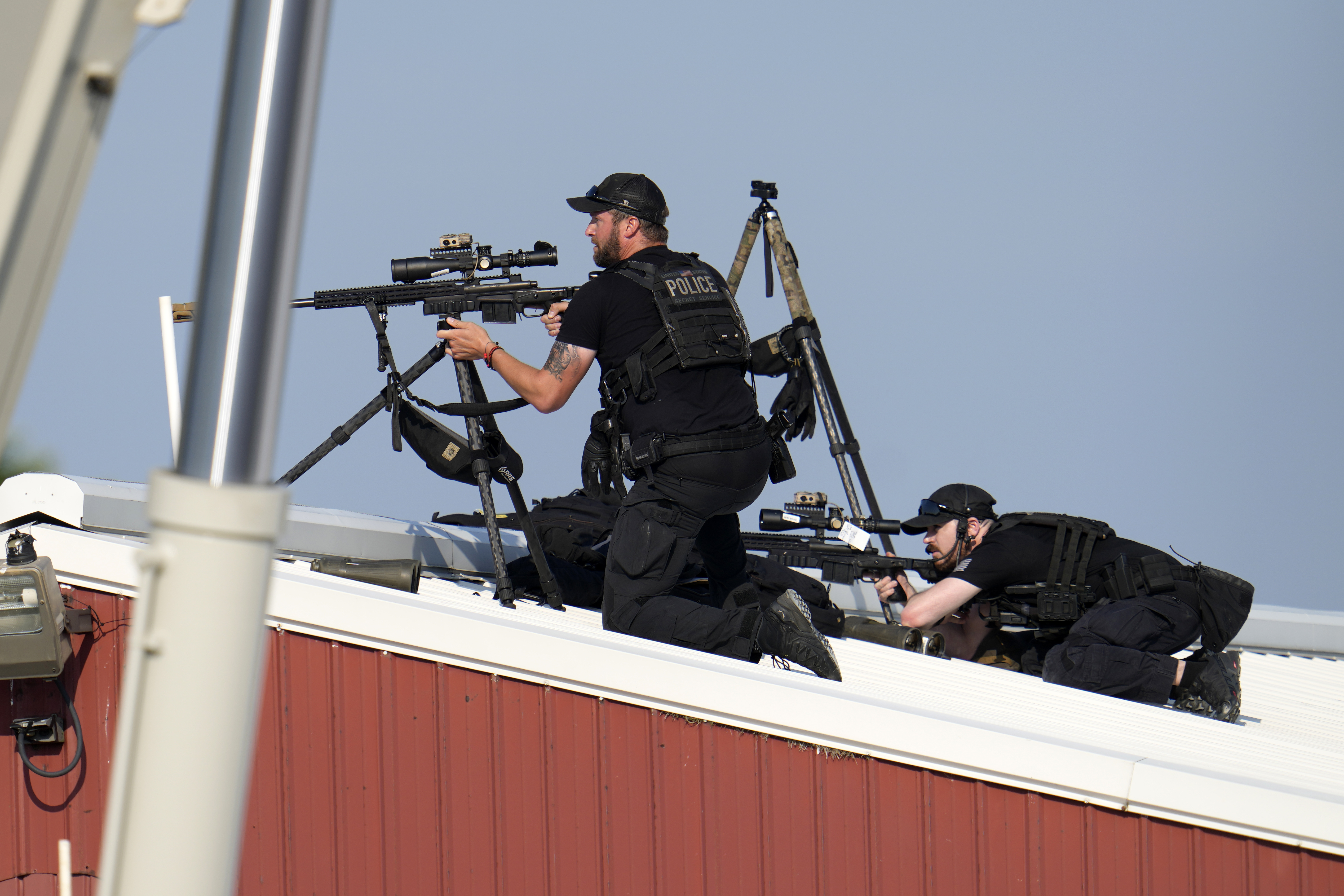 Donald Trump rally ended by shooting in Butler, Pa. - pennlive.com