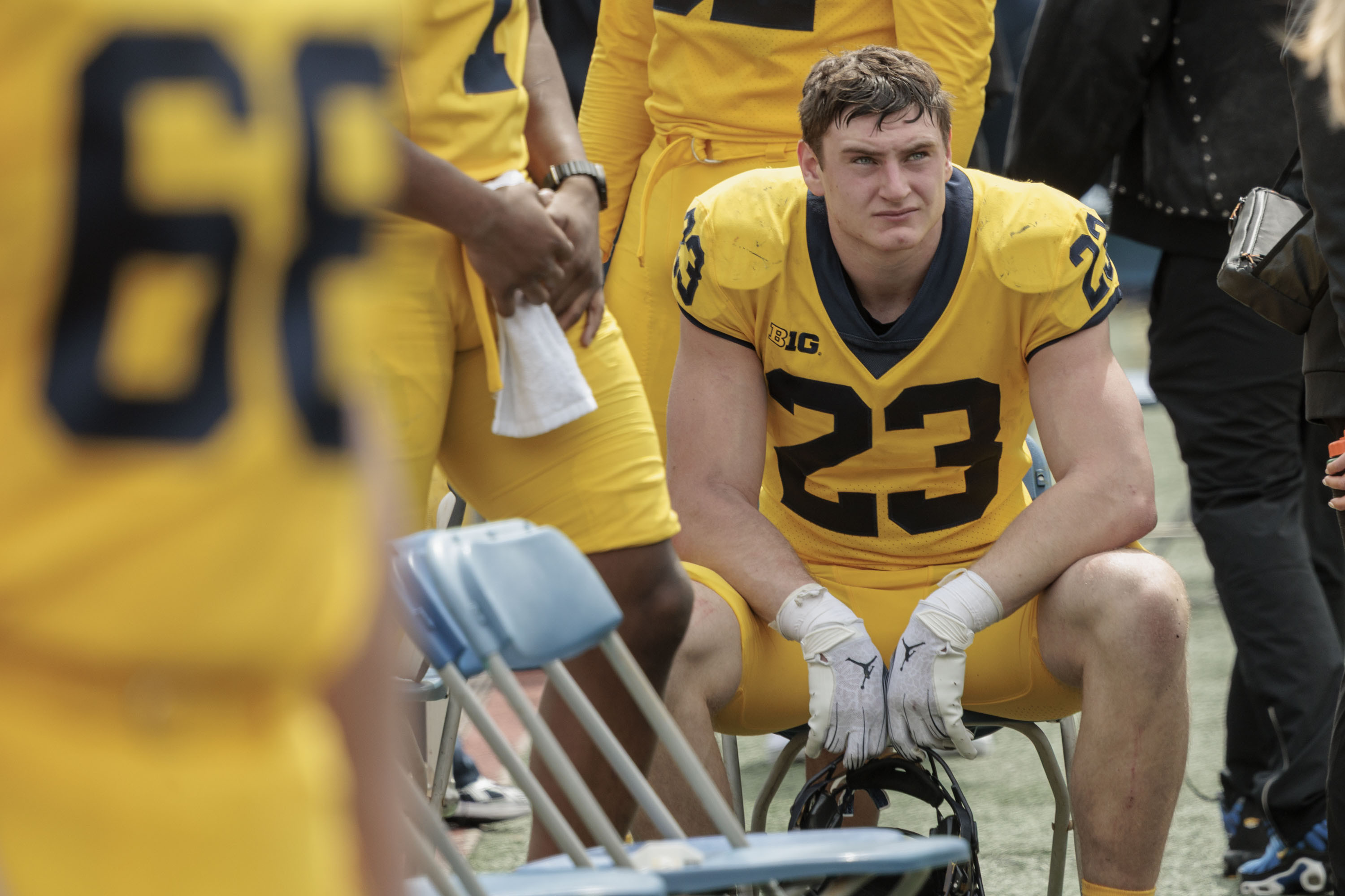 Michigan Football Spring Game 2025 - mlive.com