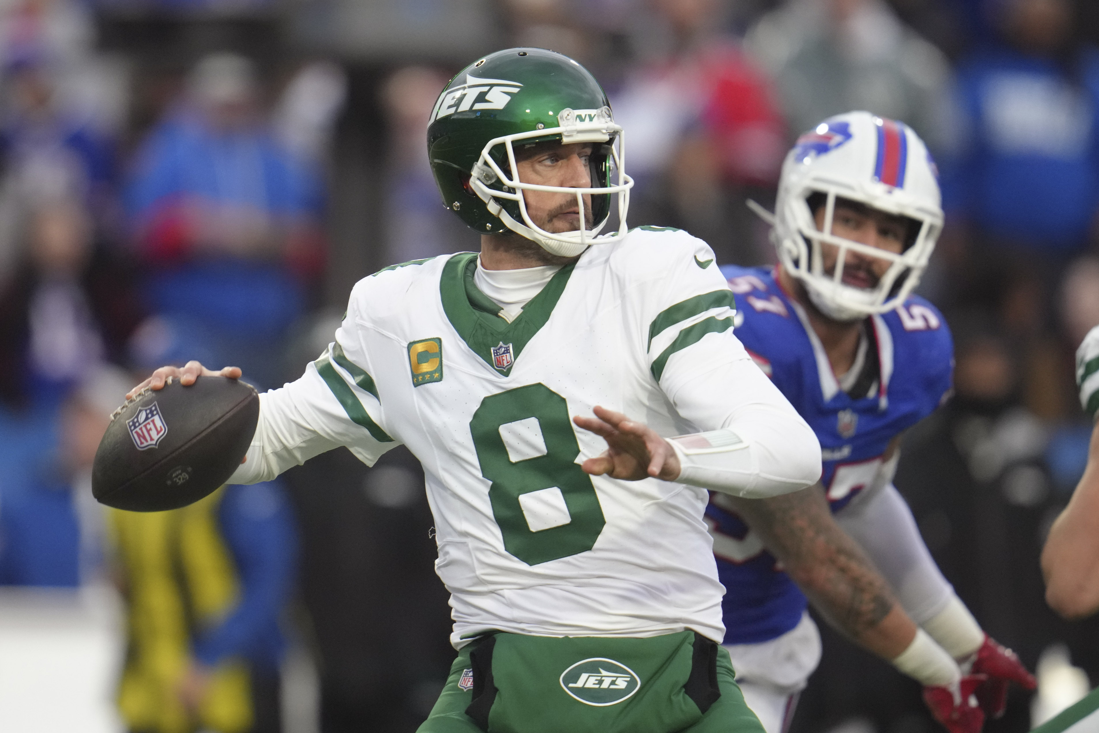 NFL Week 17: Buffalo Bills vs. New York Jets - newyorkupstate.com
