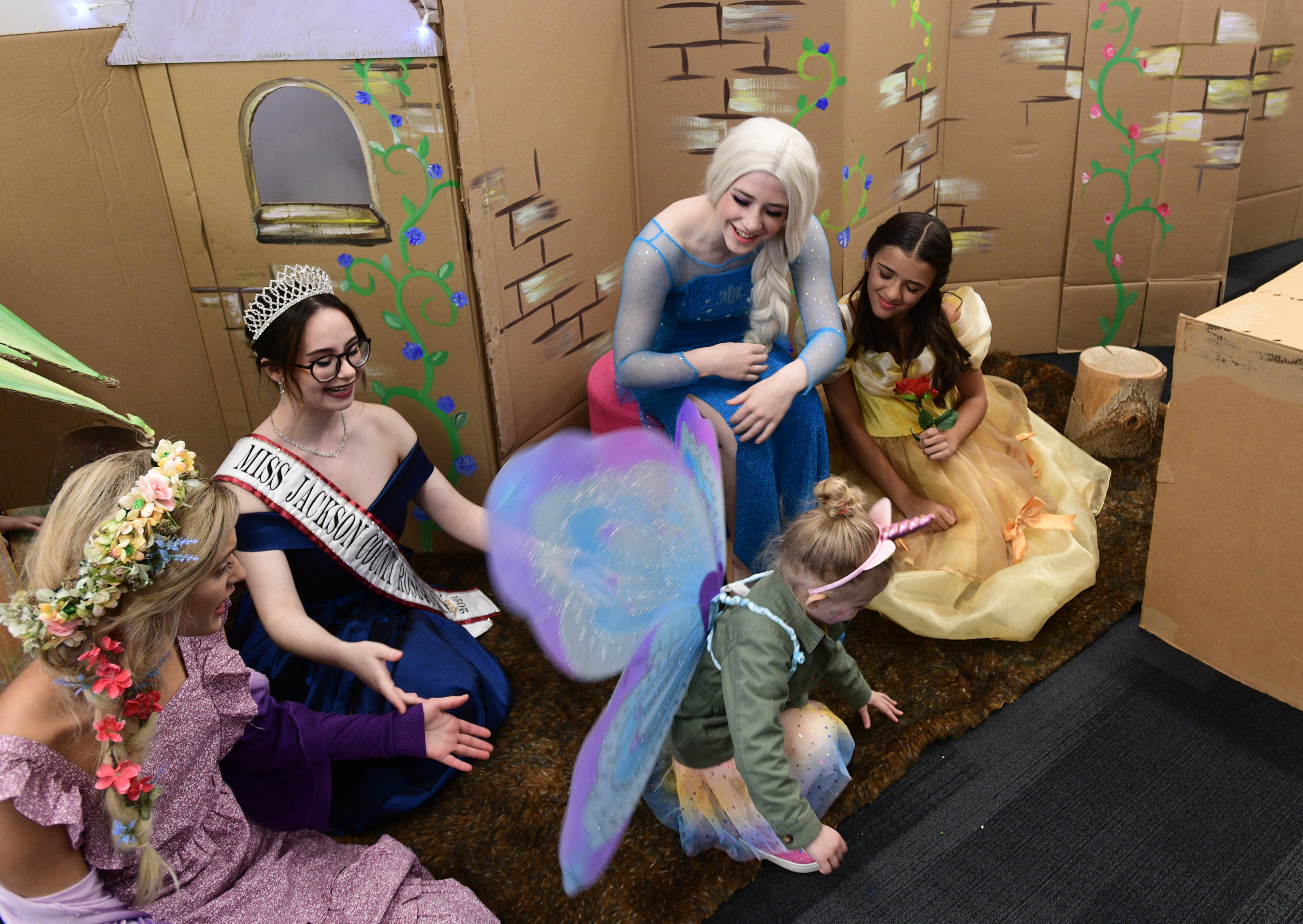 15th annual Fairy Festival in Jackson - mlive.com