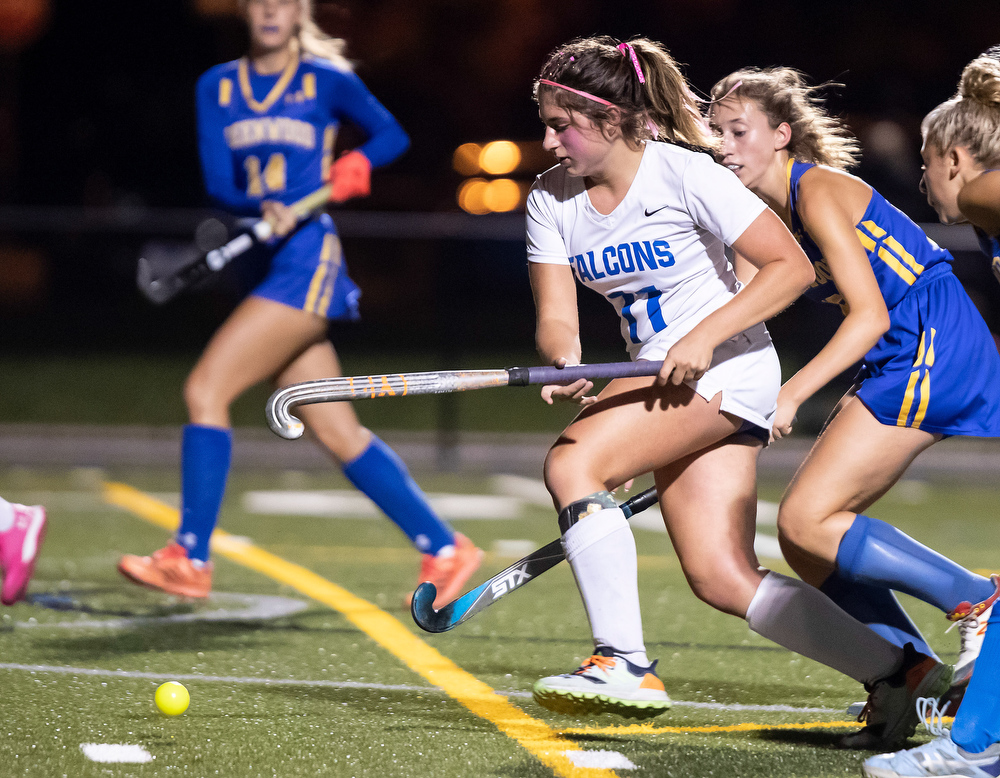 Lower Dauphin defeats Greenwood 4-1 in high school field hockey ...