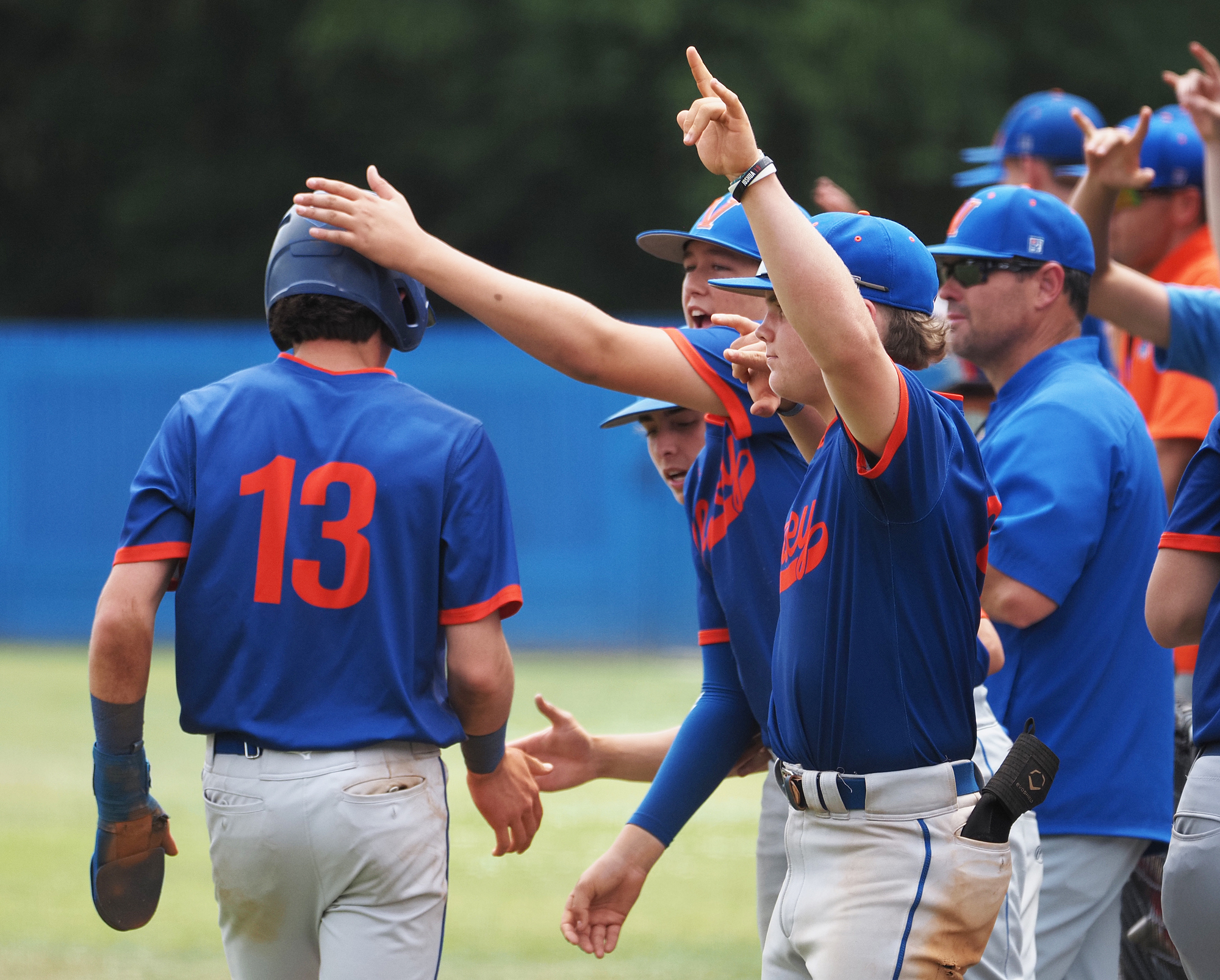 Valley at St. Paul's baseball - al.com