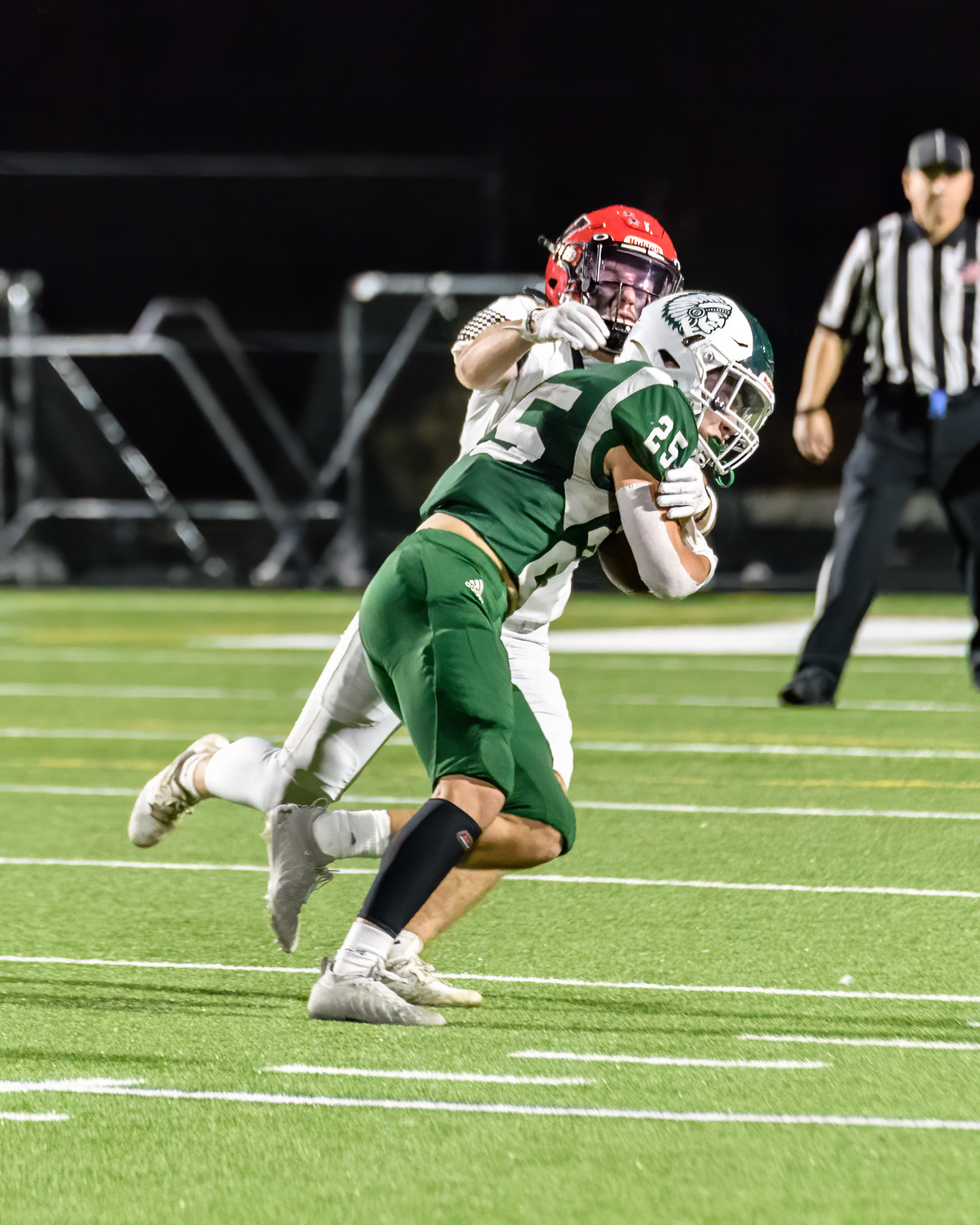 11-4-22 Westfield High vs Billerica Memorial Football - masslive.com