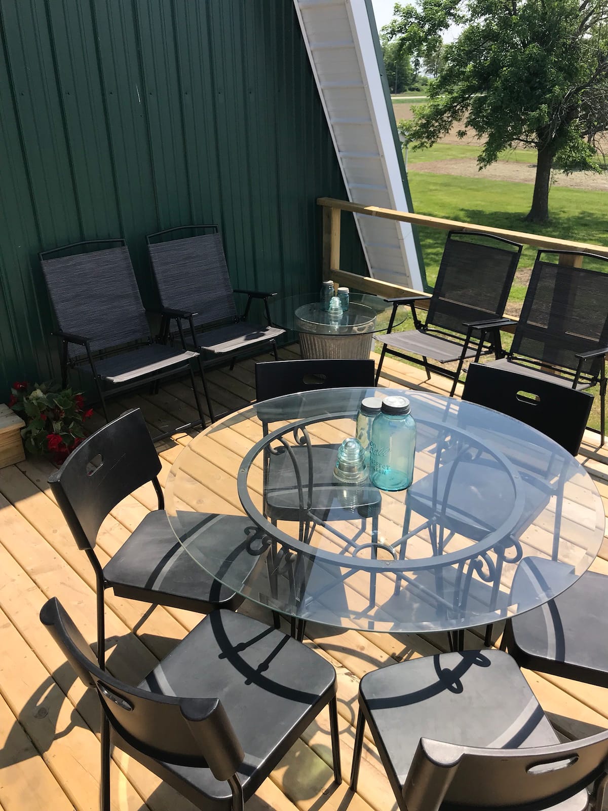 Grandpa George’s House-in-a-Barn in Bay Port, Michigan - mlive.com