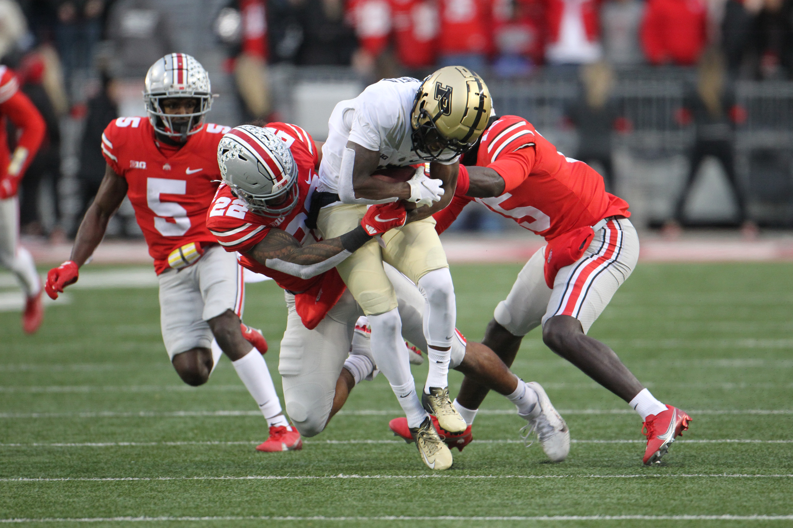 Ohio State vs Purdue, November 13, 2021 - cleveland.com