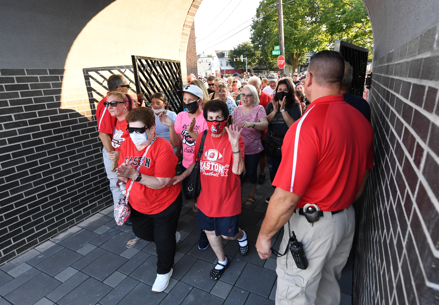 Easton celebrates grand opening of new Cottingham Stadium ...