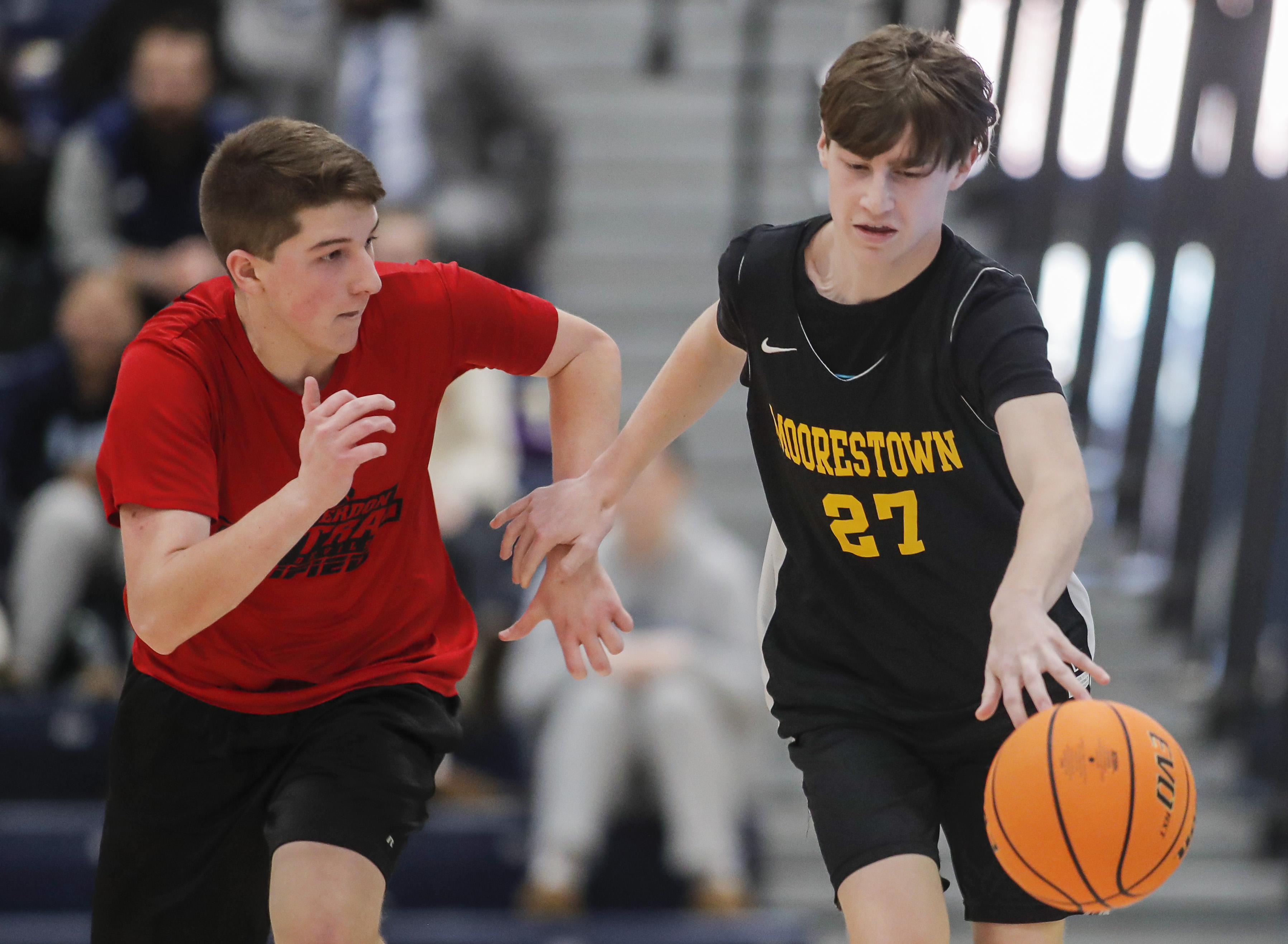 NJSIAA Unified Basketball Final, March 5, 2023 - nj.com