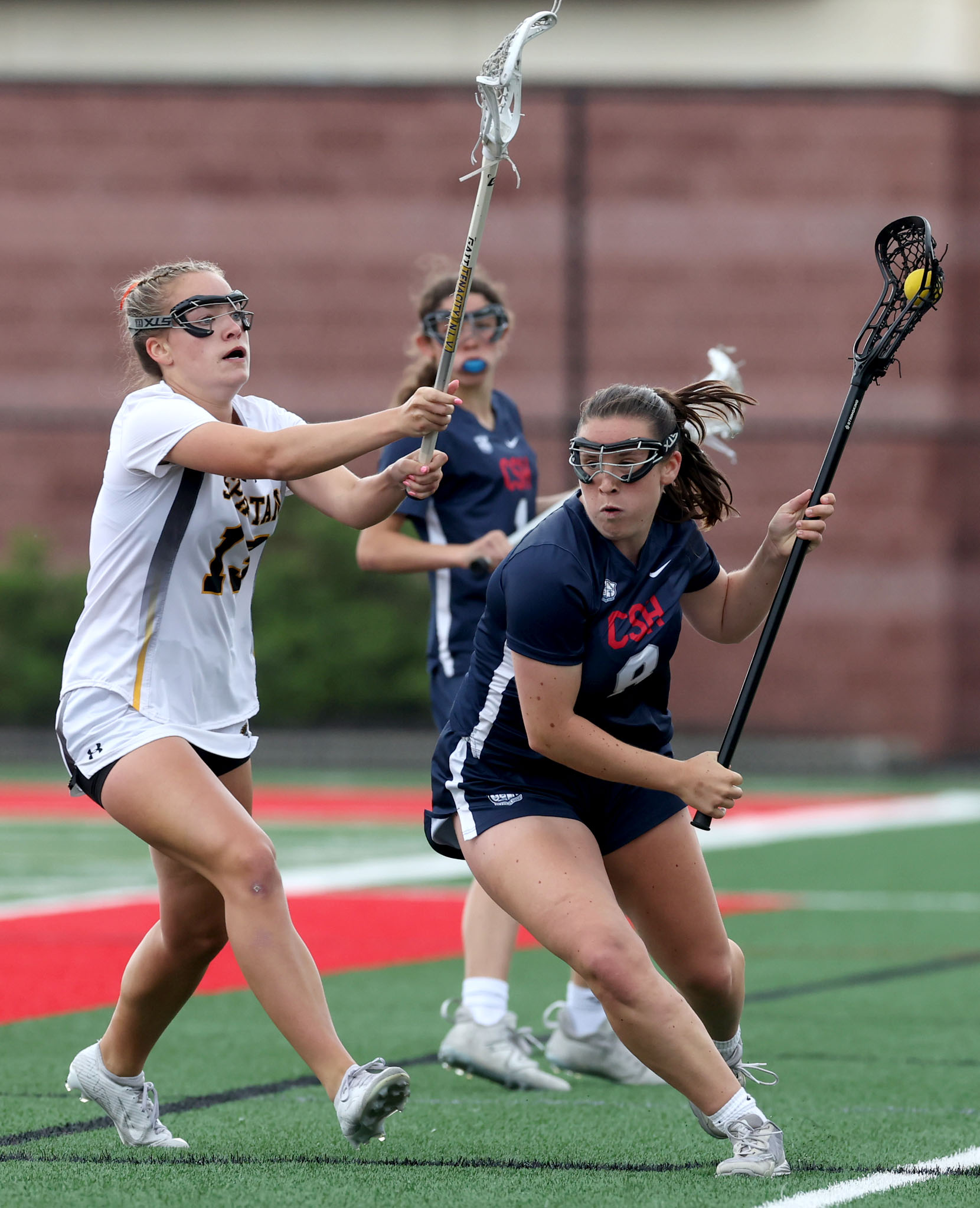 New York State Lacrosse Class D Final: South Jefferson: vs Cold Spring ...