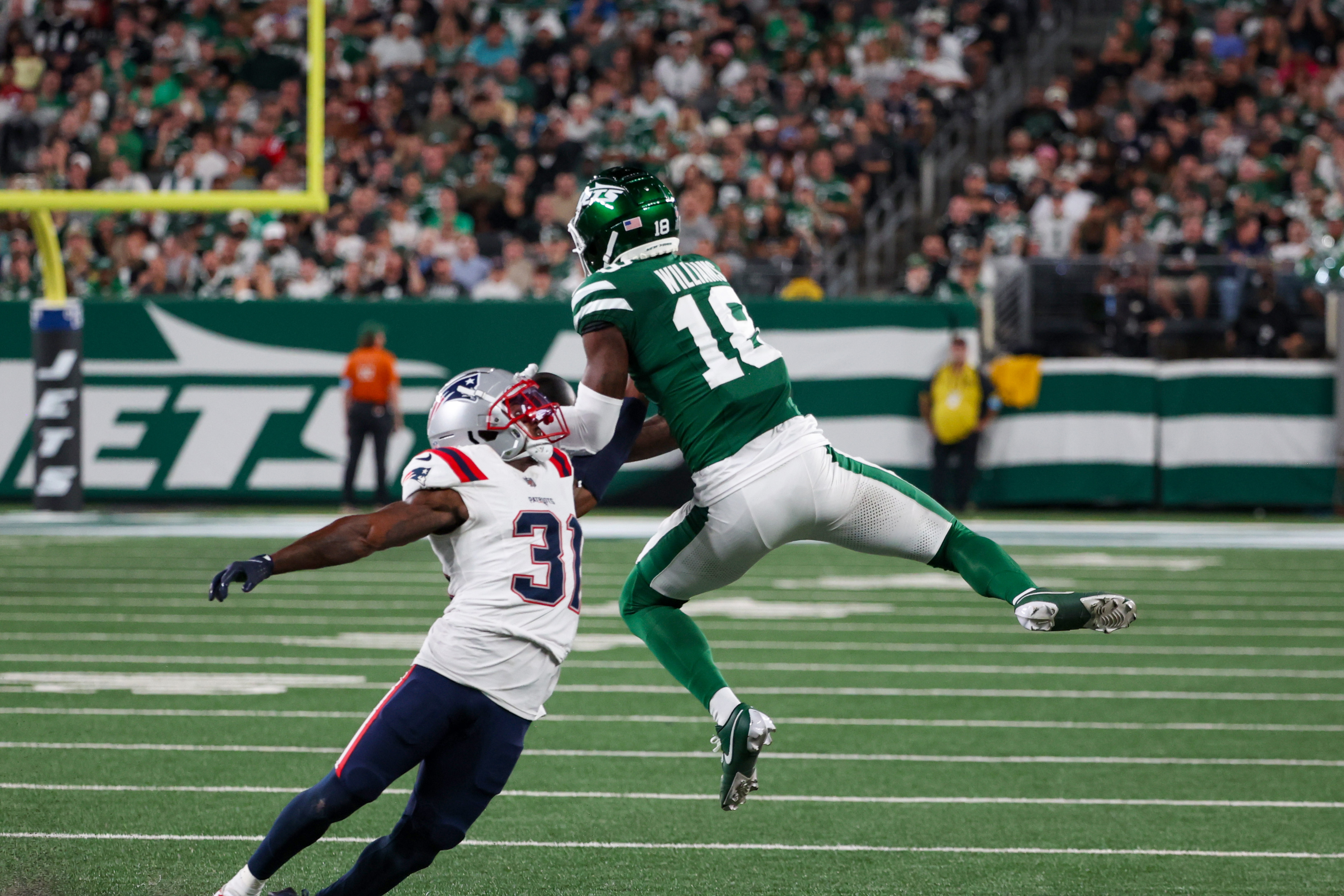 NFL Week 3: New York Jets vs. New England Patriots - nj.com