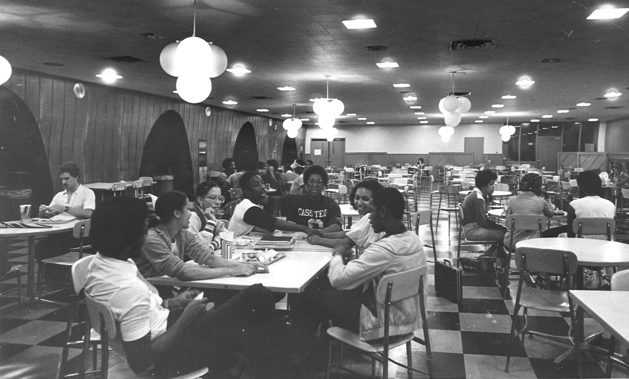 See Western Michigan's Bernhard Center through the years - mlive.com