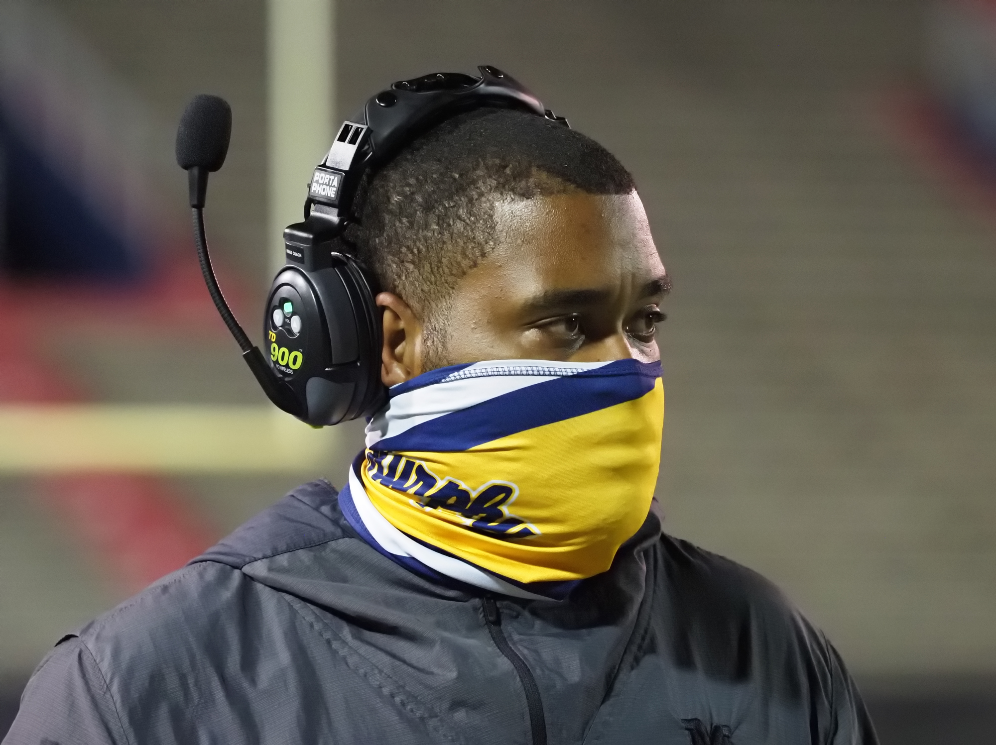 Mary G. Montgomery at Murphy football - al.com