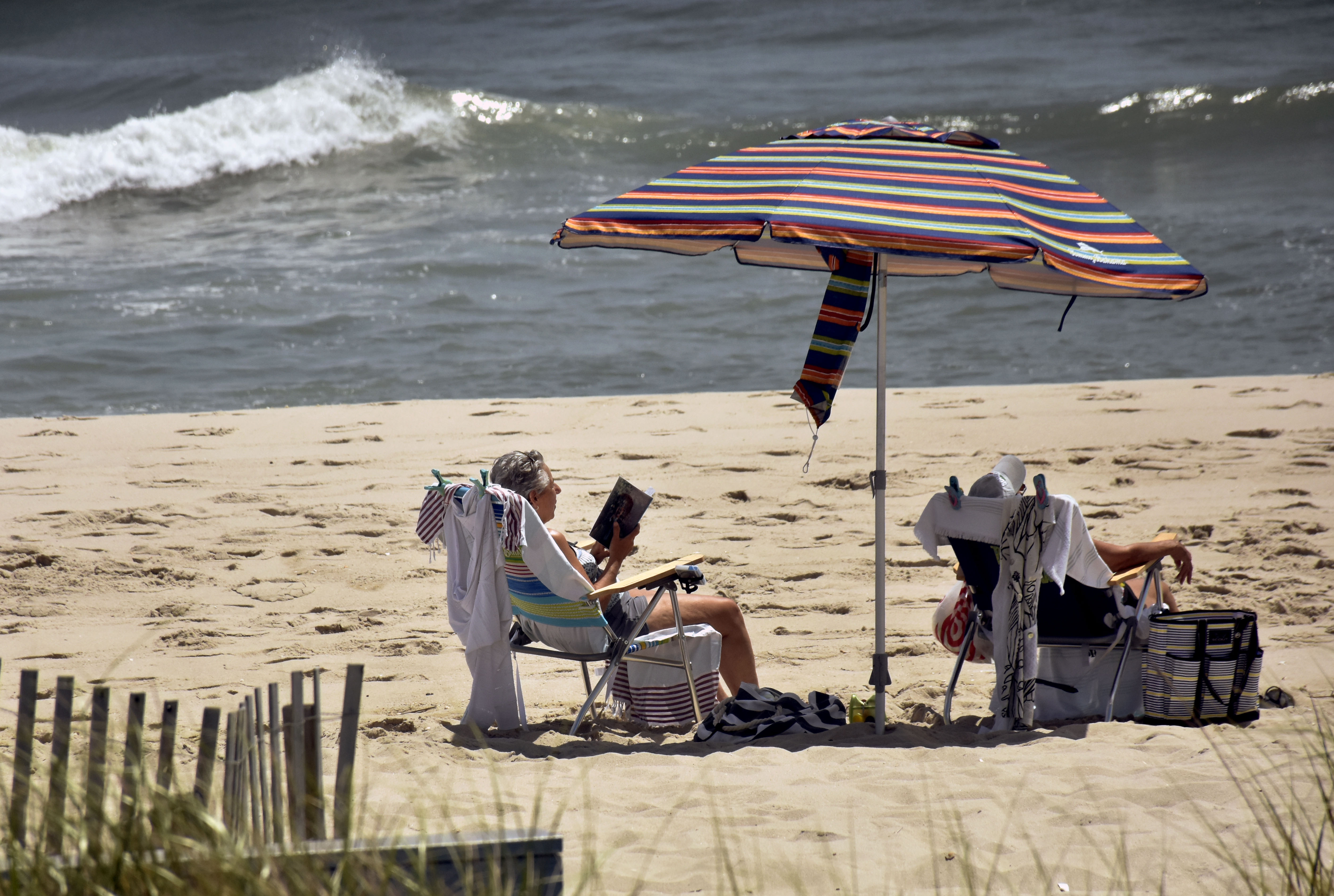 Ocean County Beaches Include Berkeley, IBSP, Seasides Heights and ...
