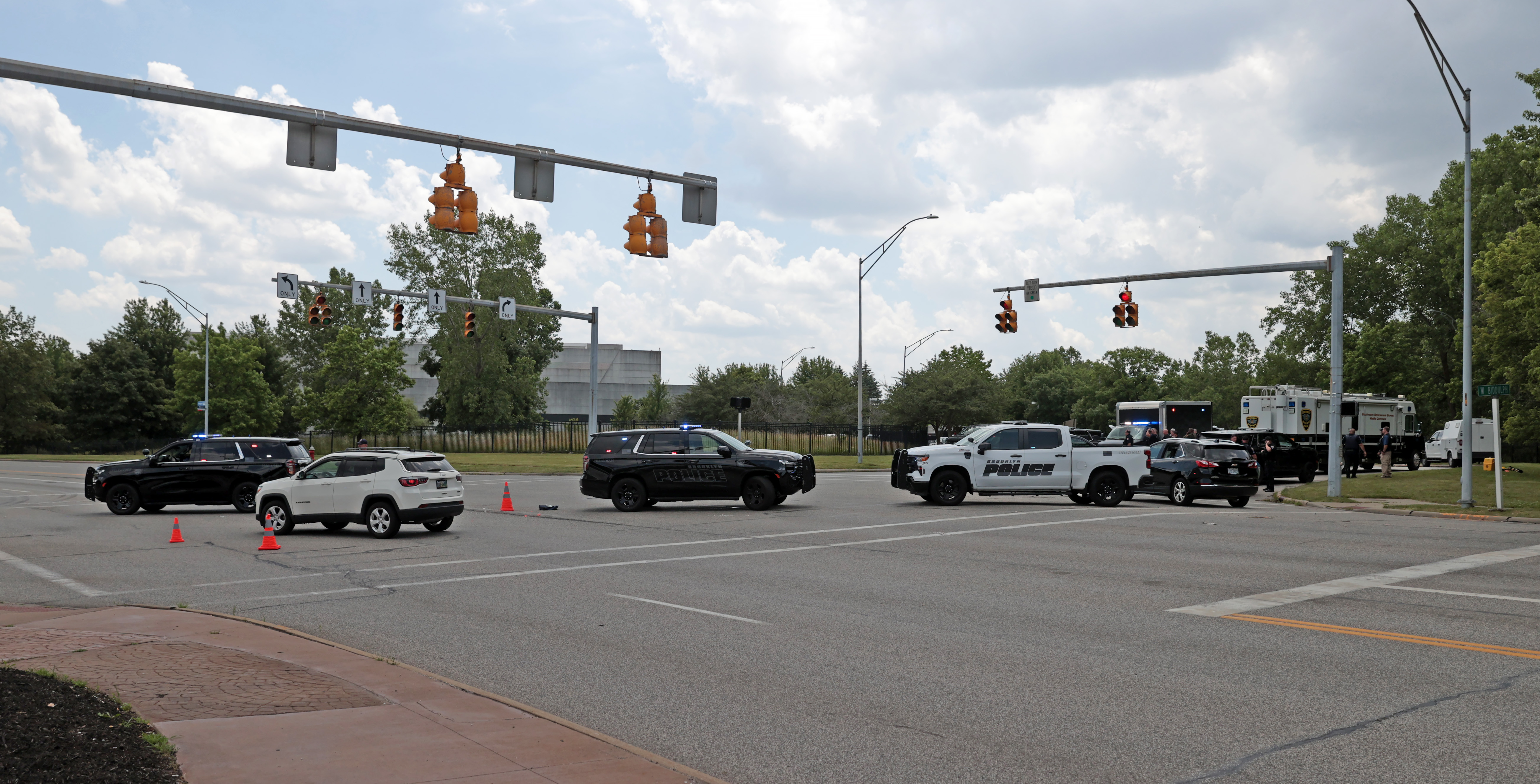 Police respond to incident on Tiedeman Road, June 24, 2025 - cleveland.com