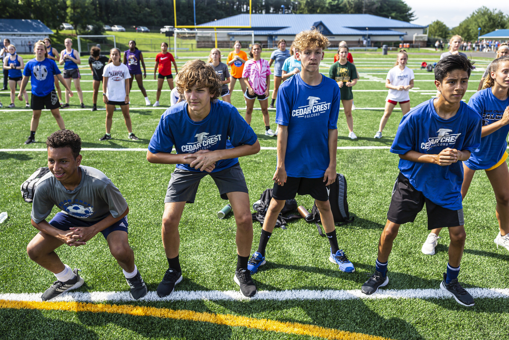 Ironman with Down syndrome Chris Nikic shares inspirational message ...