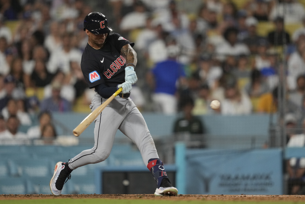 Cleveland Guardians vs. Los Angeles Dodgers, Sept. 6, 2024 - cleveland.com