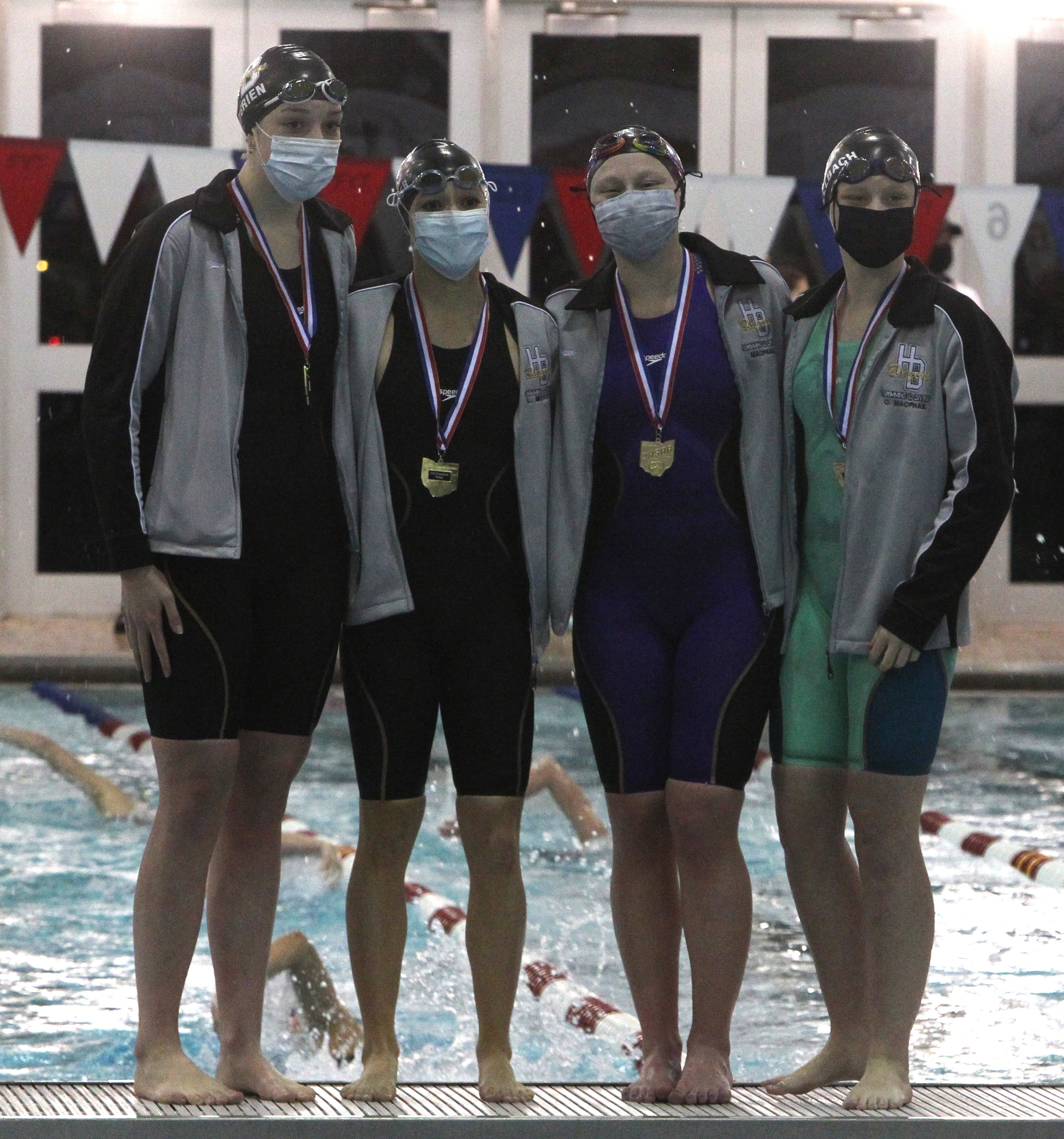 2021 Ohio Girls Div. II Swimming Championships - cleveland.com