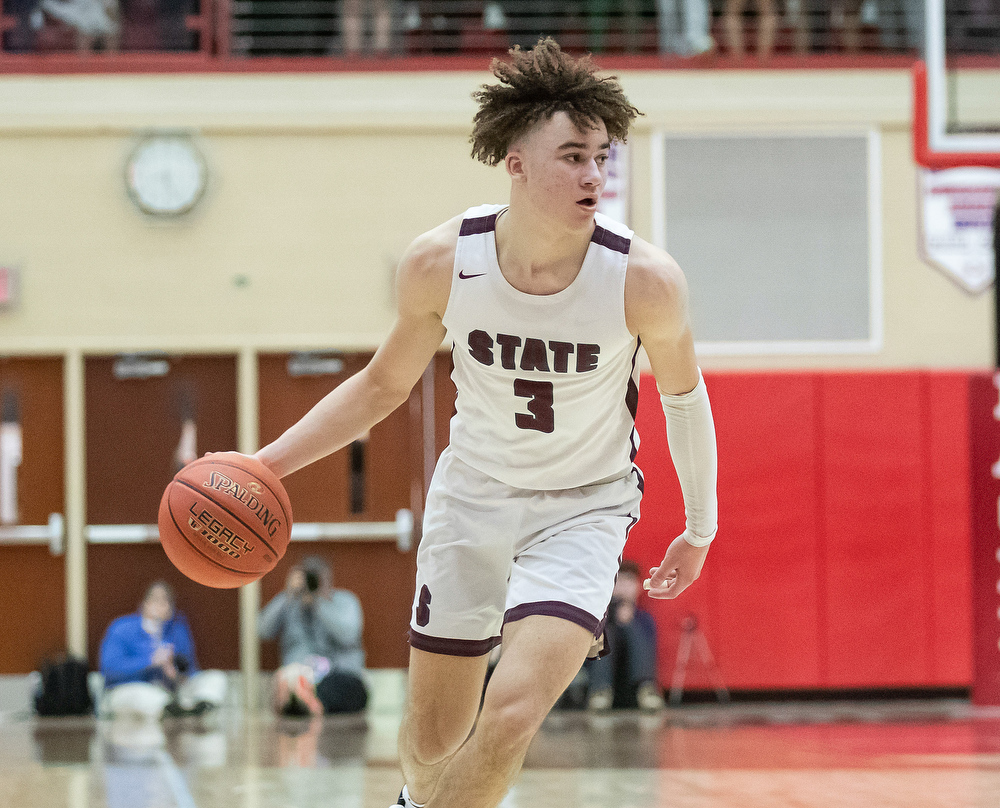 State College defeats Trinity 66-40 in Mid-Penn boys basketball ...