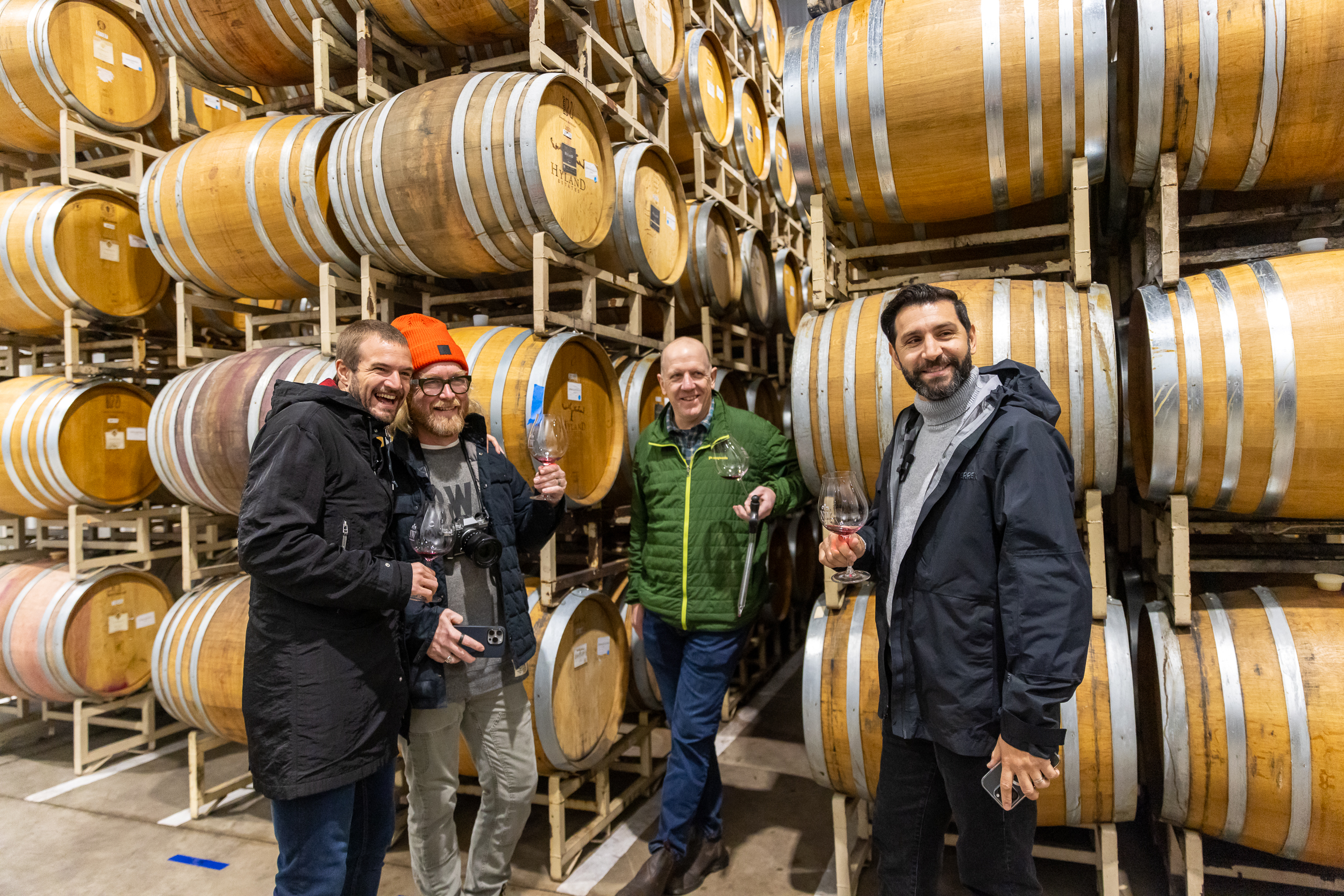 Diego Valeri’s ConurWines - oregonlive.com