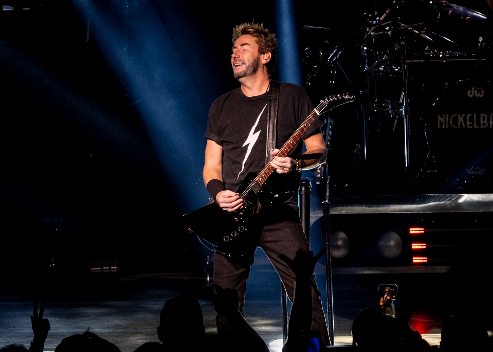 Nickelback Brings Get Rollin' Tour to Blossom Music Center - cleveland.com