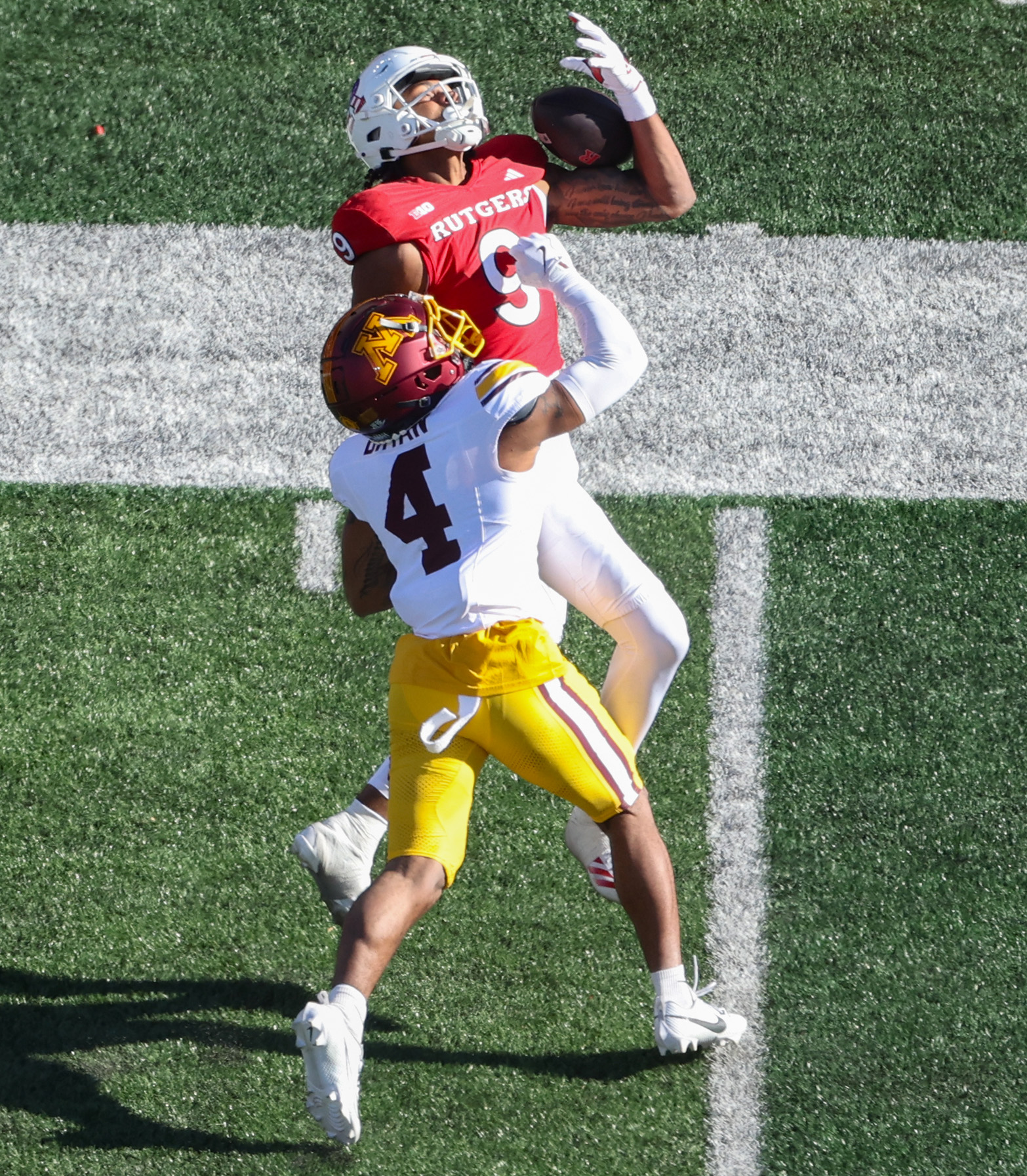 Big Ten football: Minnesota at Rutgers - nj.com