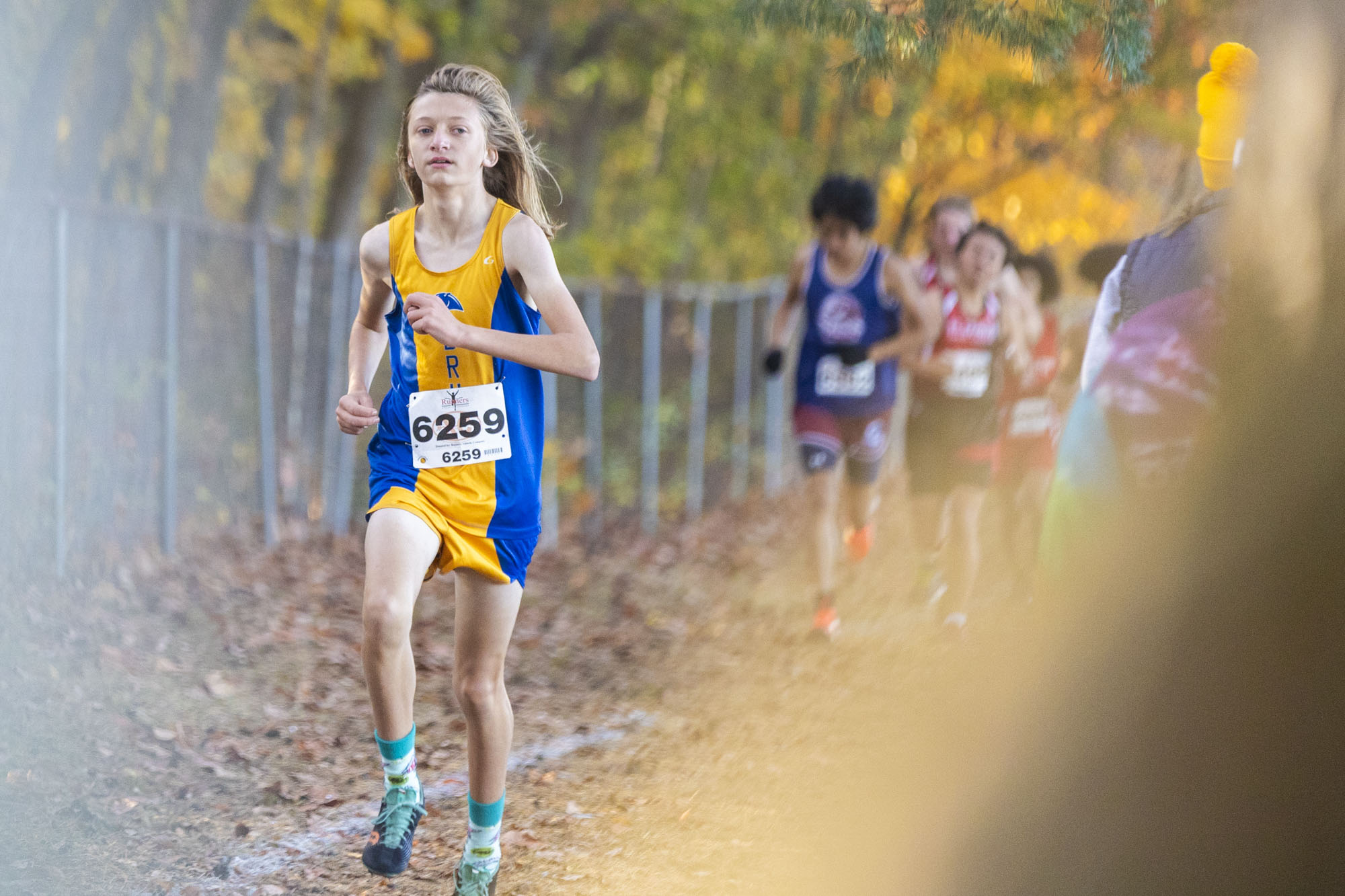 Saginaw County Cross Country Champions - mlive.com