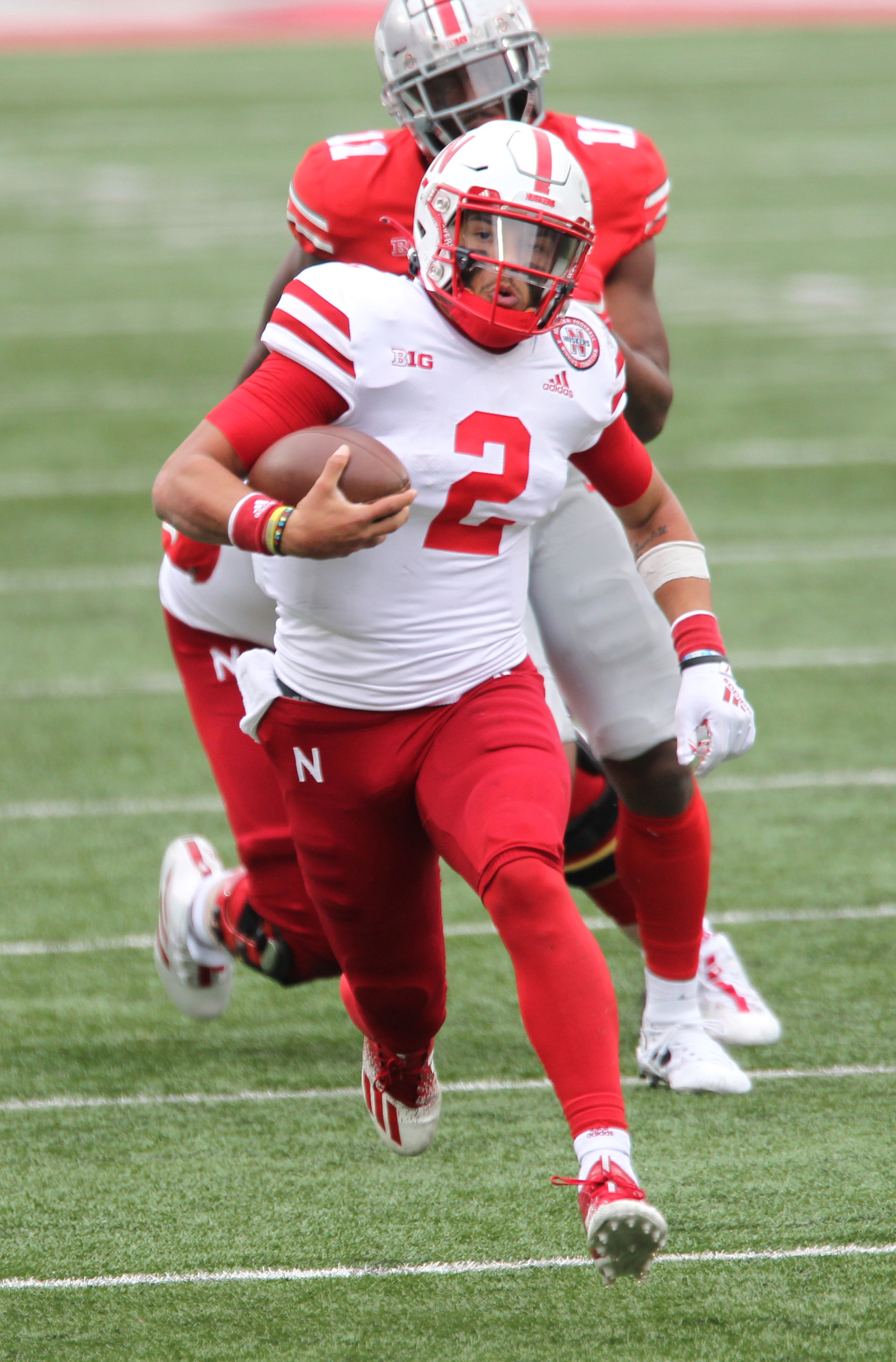 Nebraska at OSU, October 24, 2020 - cleveland.com