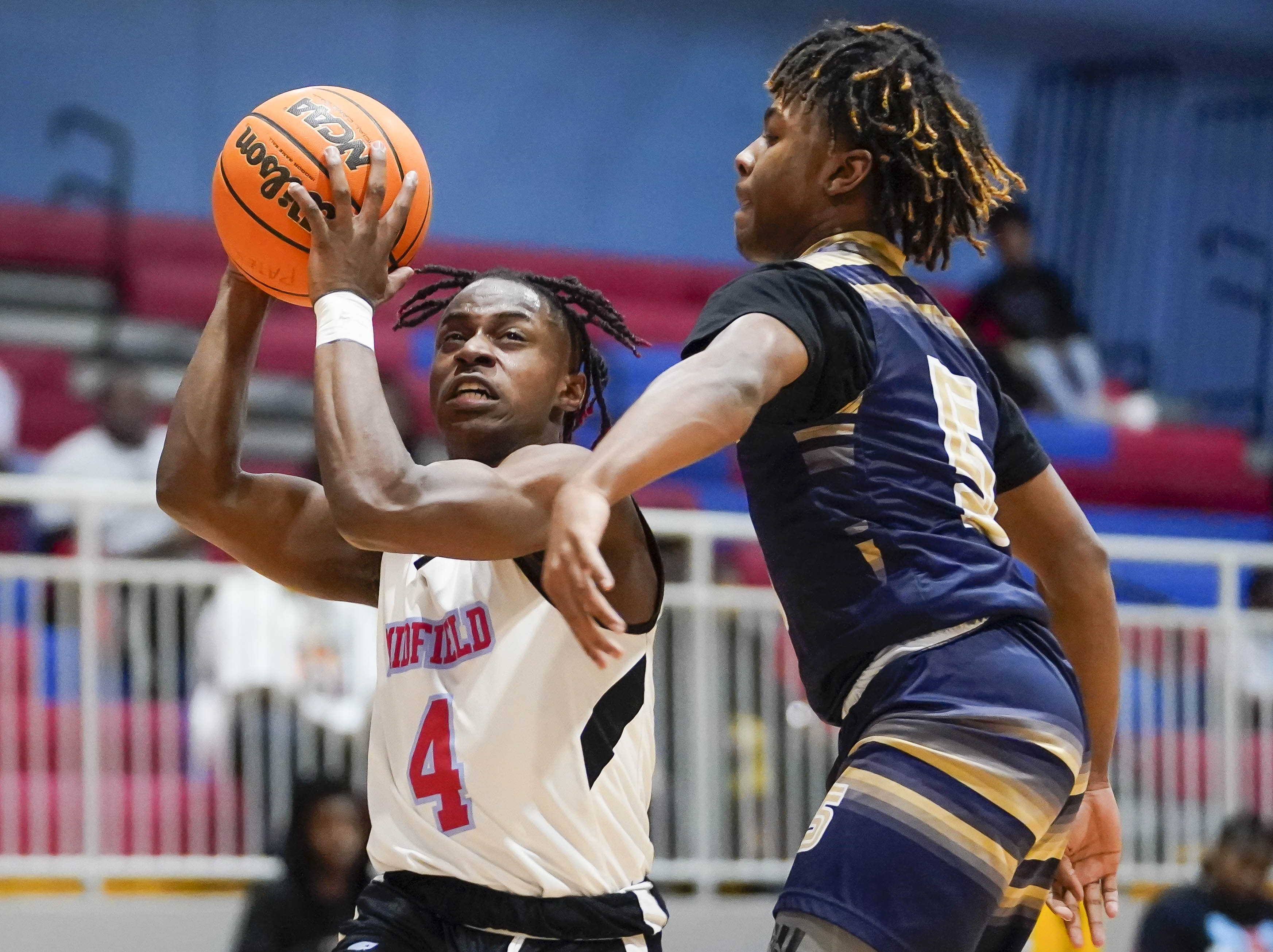 High School Basketball: Class 3A, Area 9 Tarrant vs Midfield - al.com