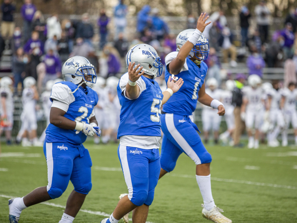 Steelton-Highspire headed to state football championship with exciting 16-14 win over Bishop ...