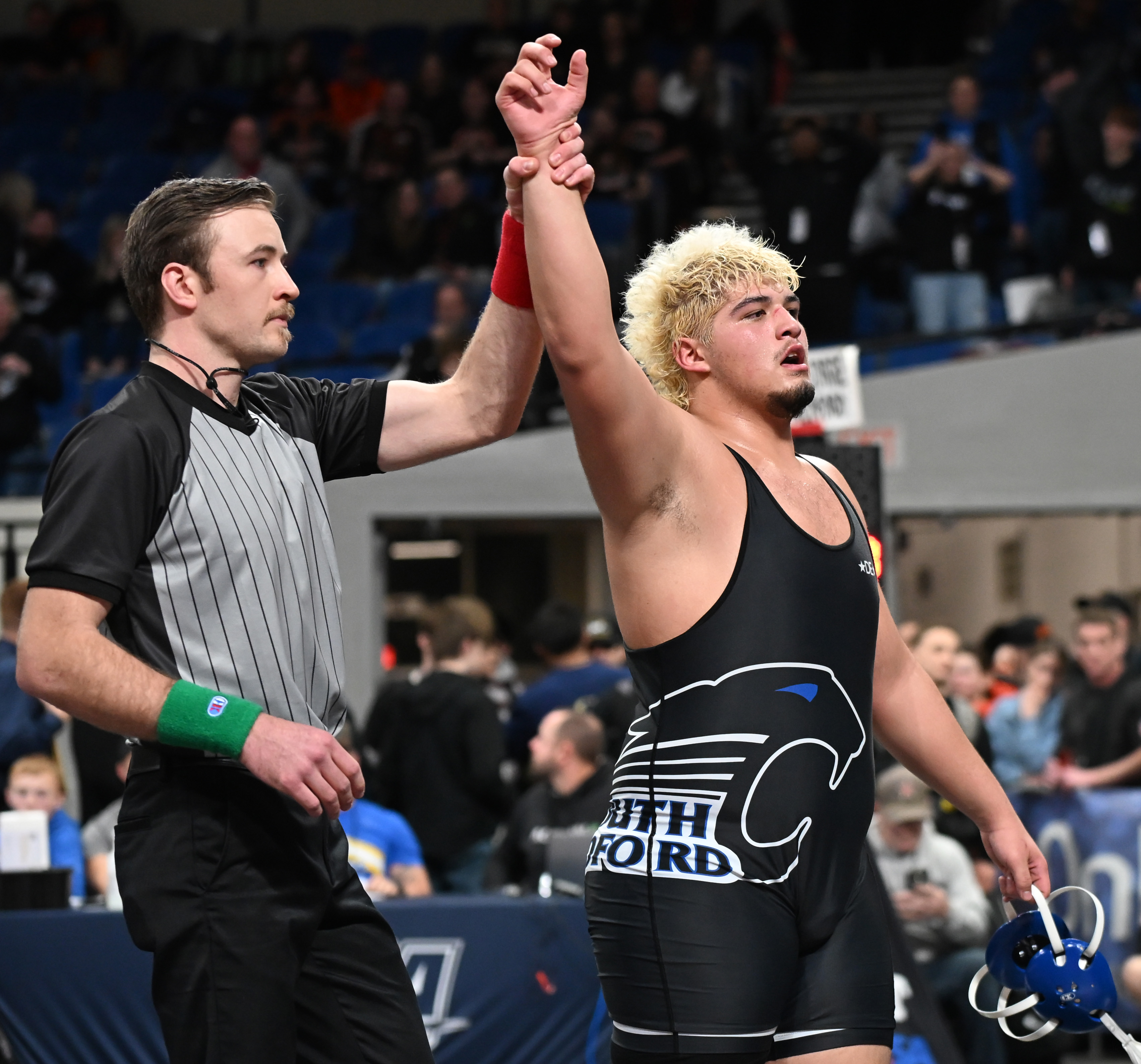 2025 OSAA Class 6A wrestling state championship - oregonlive.com