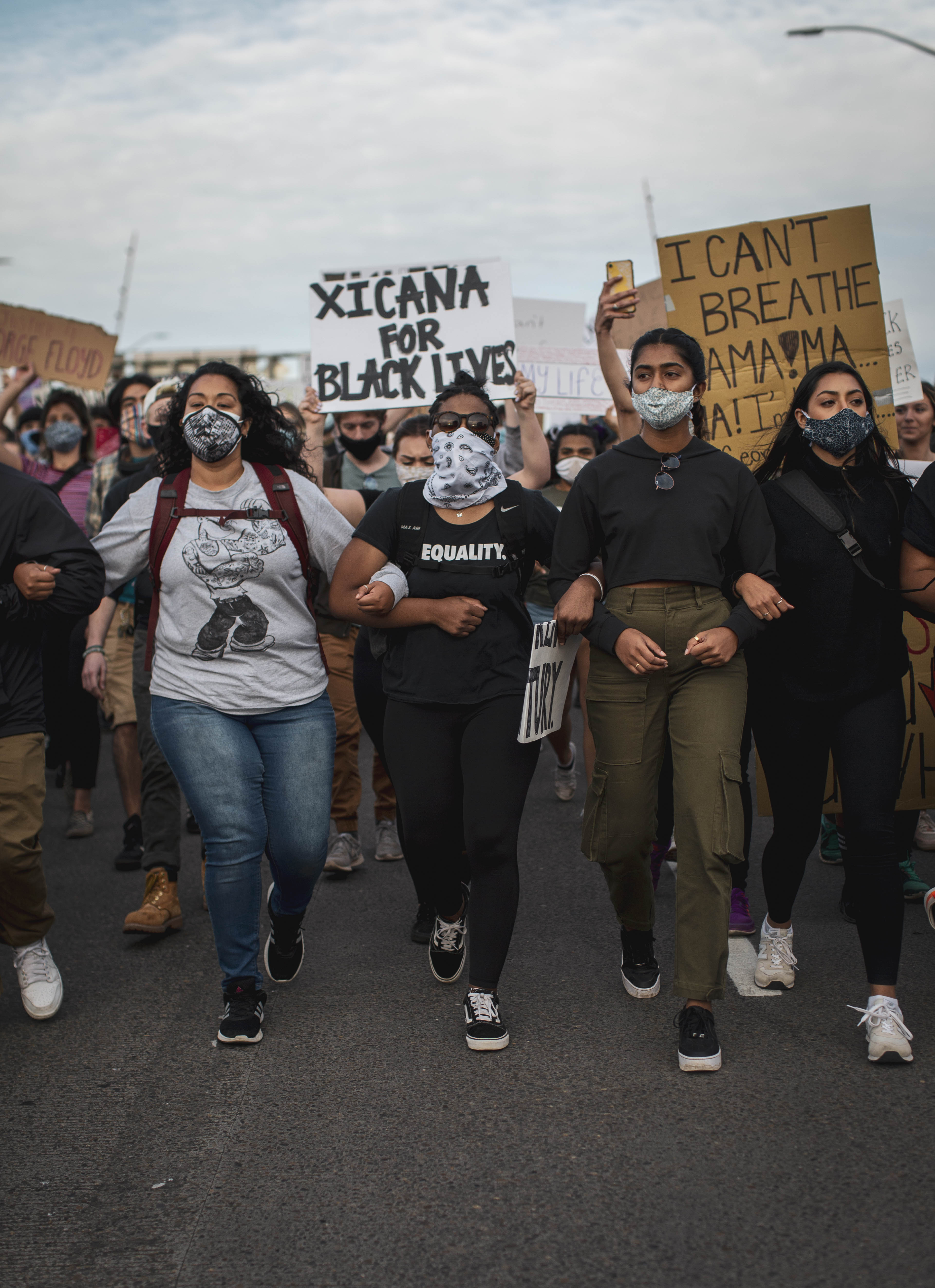 Portland protests continue for 8th night in response to killing of ...