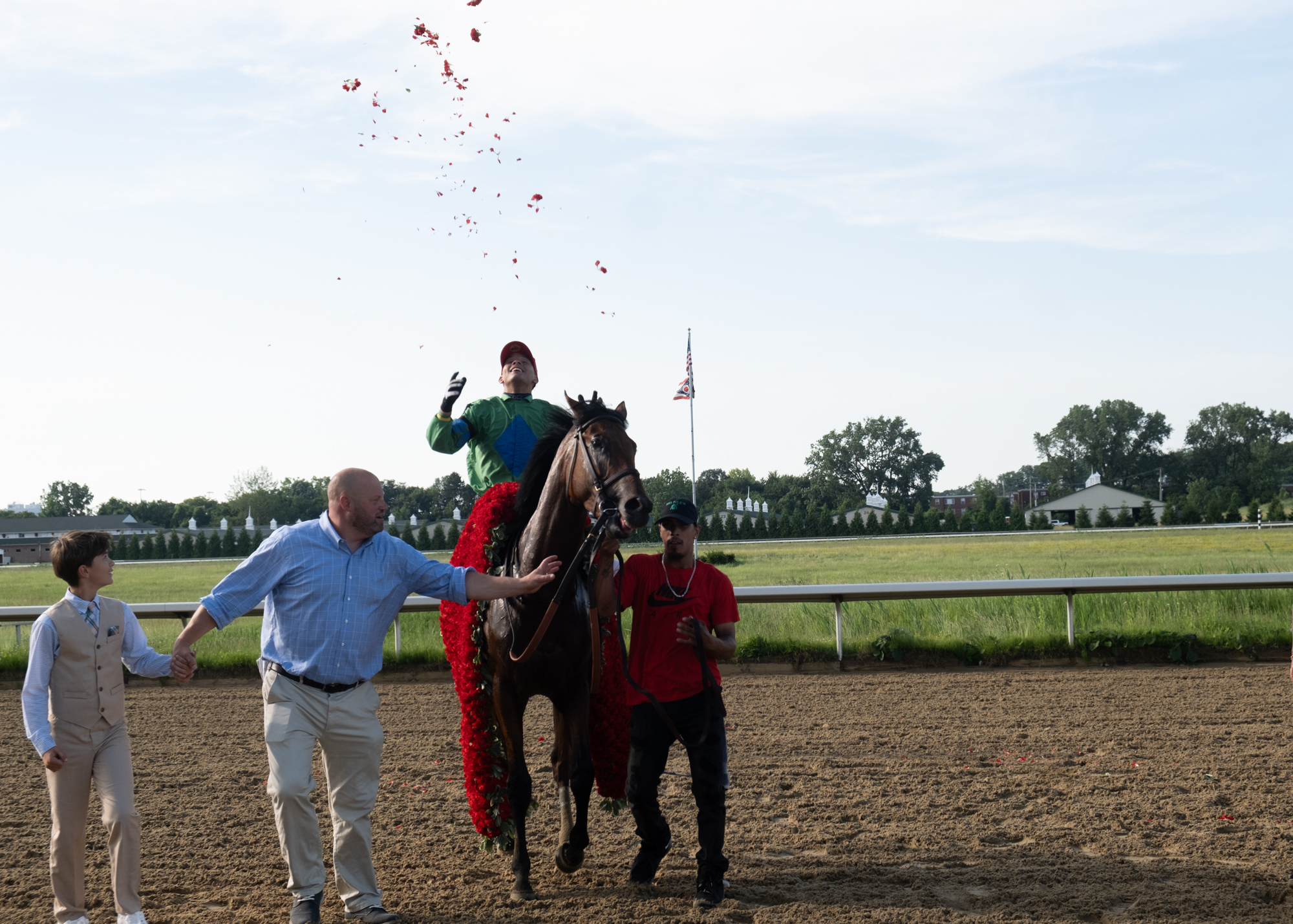 The 2025 Ohio Derby at JACK Thistledown Racino (30 photos) - cleveland.com