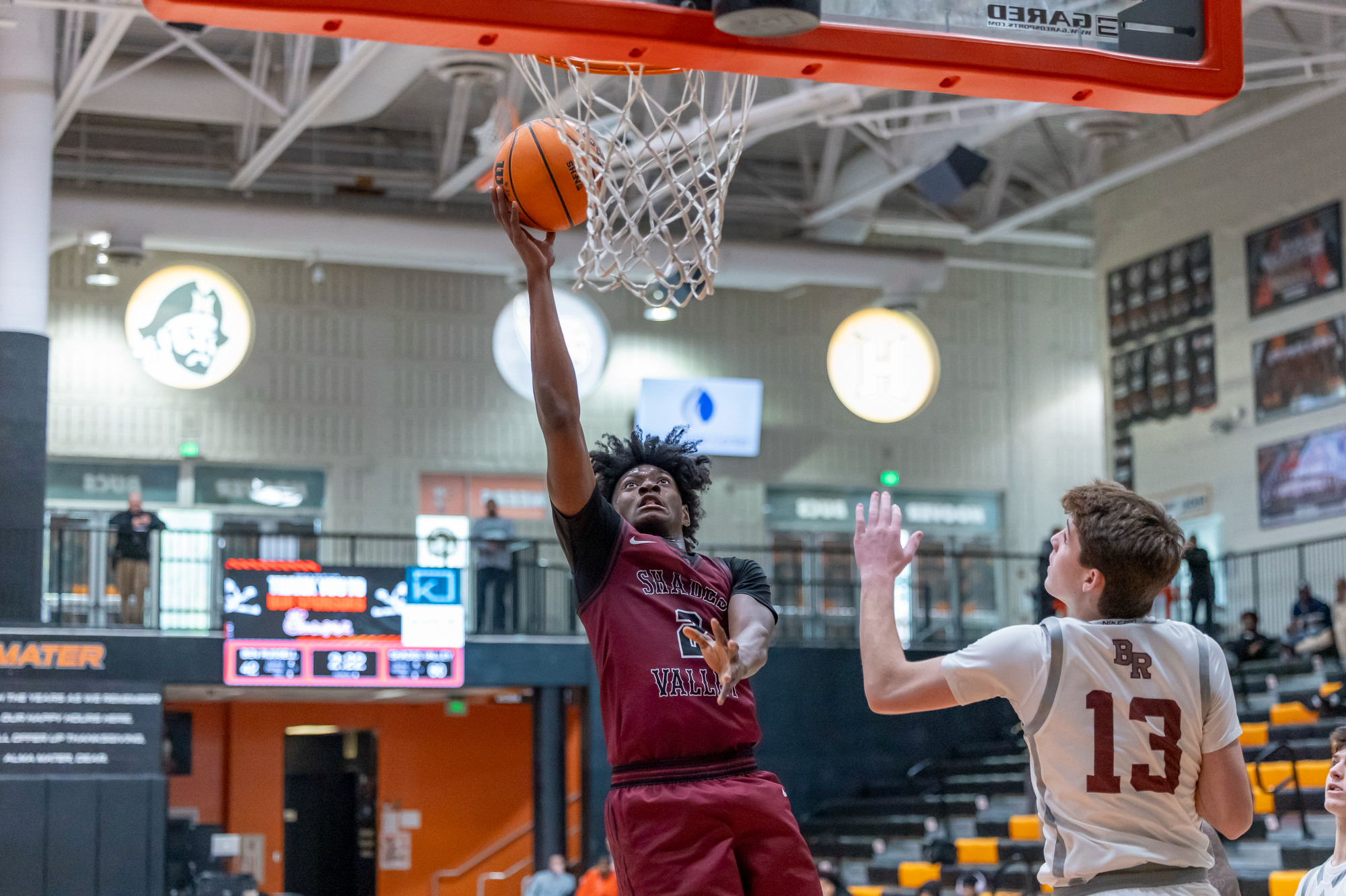 Shades Valley vs Ben Russell Basketball - al.com