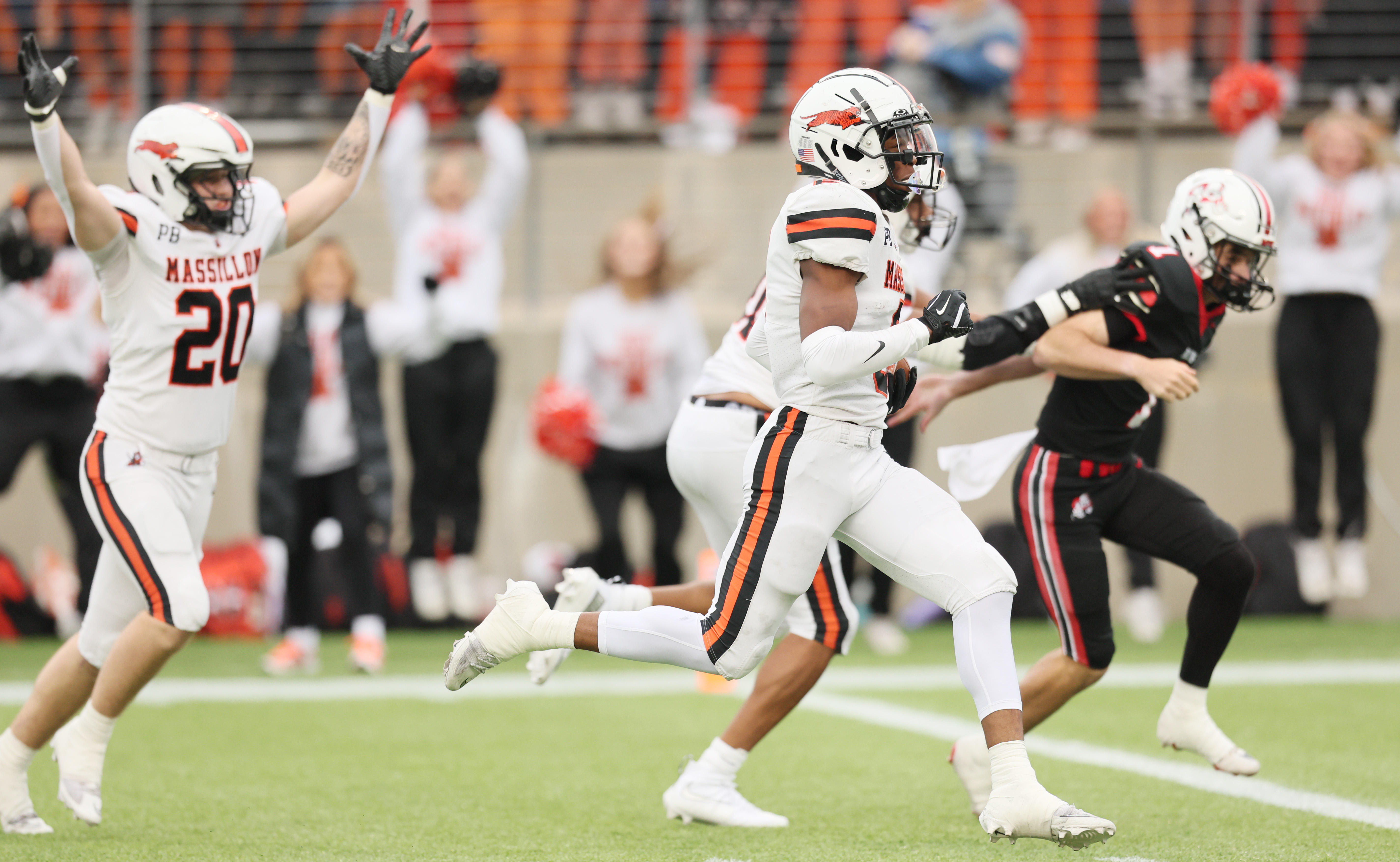 High school football:McKinley vs. Massillon, October 25, 2025 ...