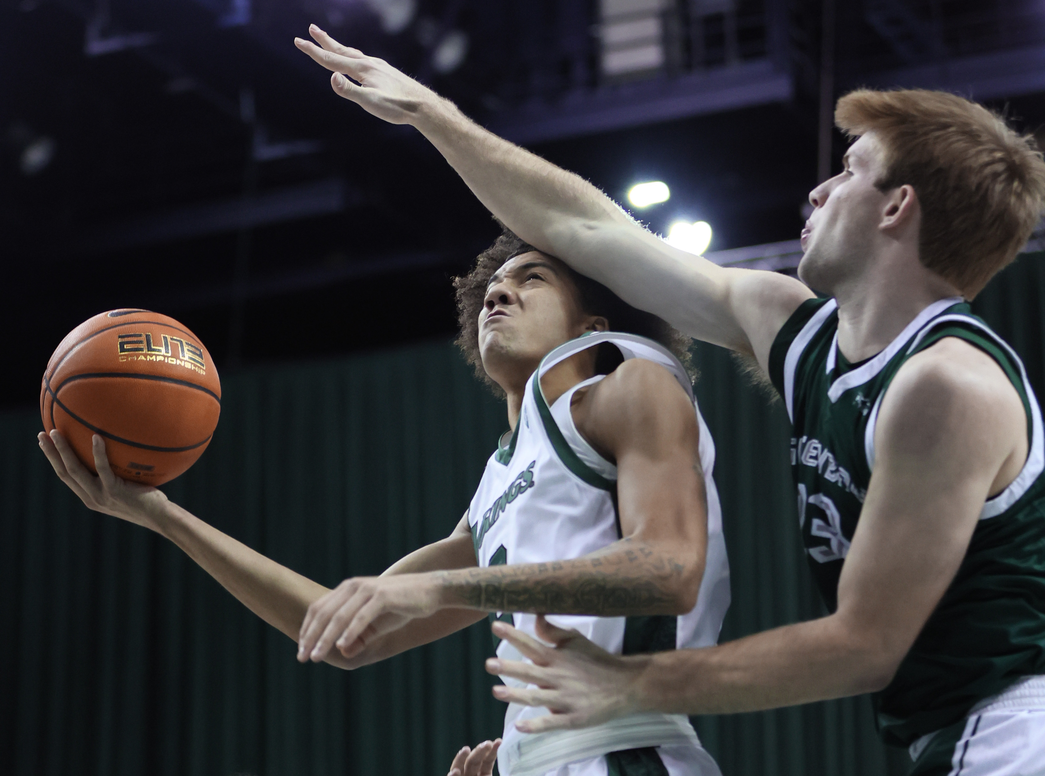 CSU vs. Green Bay, January 15, 2026 - cleveland.com