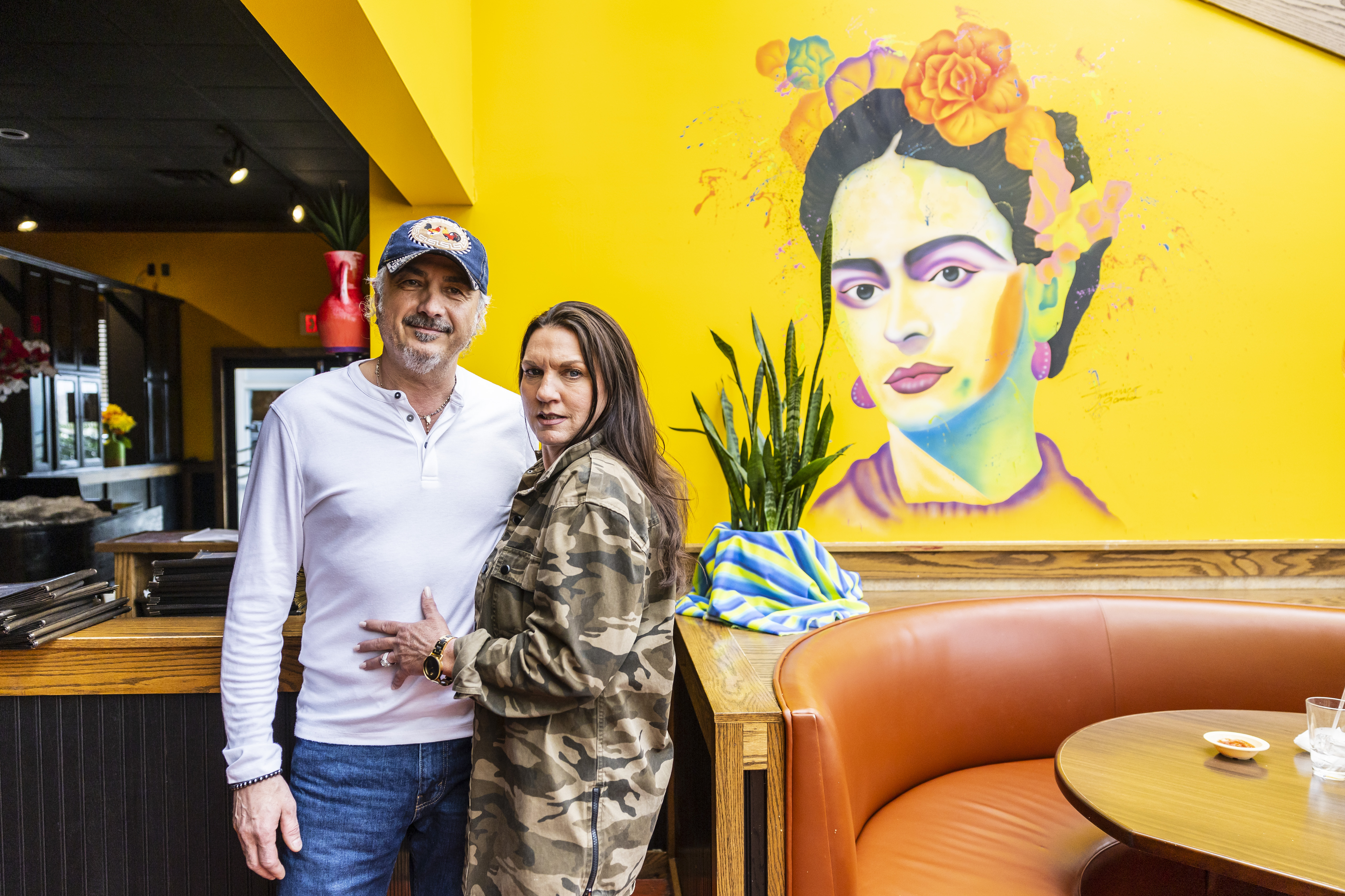 LOCAL EATS: Saginaw’s Cazadores Mexican Grill & Cantina - mlive.com
